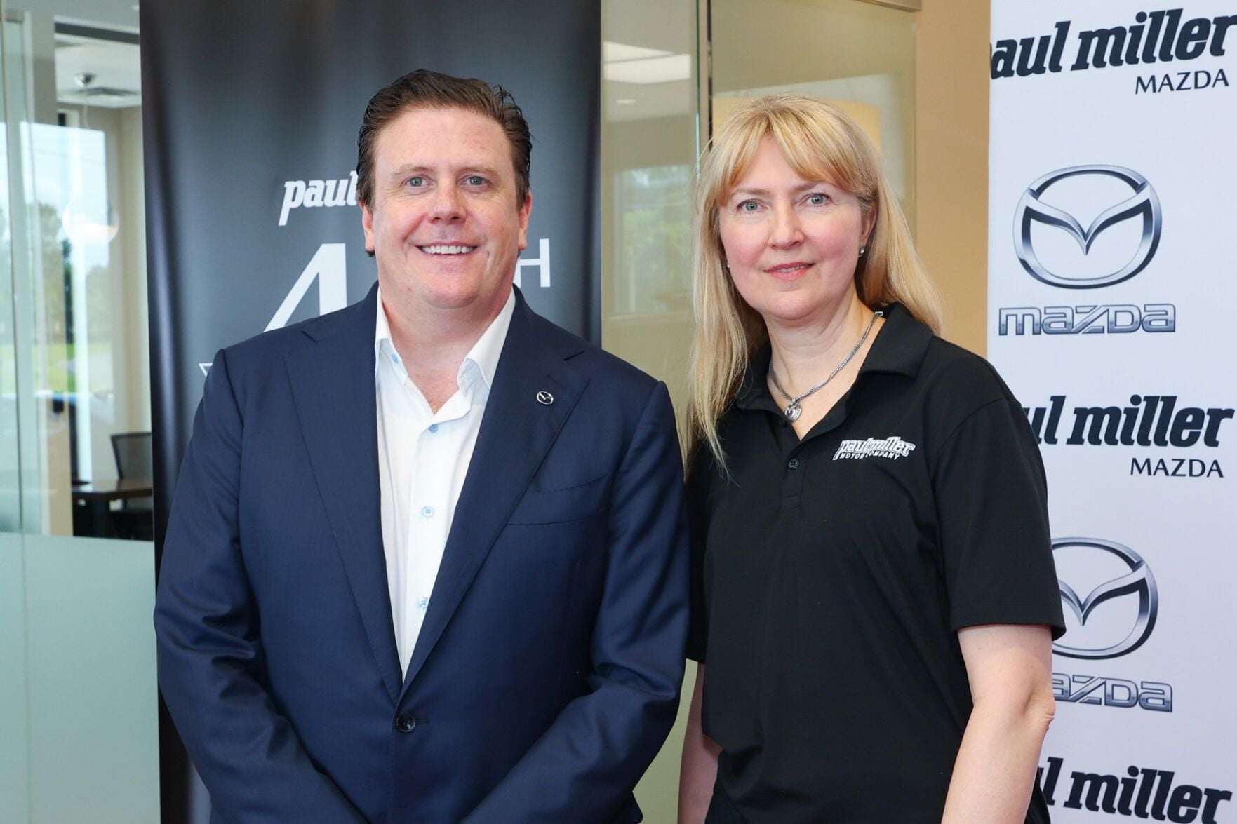 Paul Miller Mazda 45th Anniversary | Photo Galleries | topsinlex.com