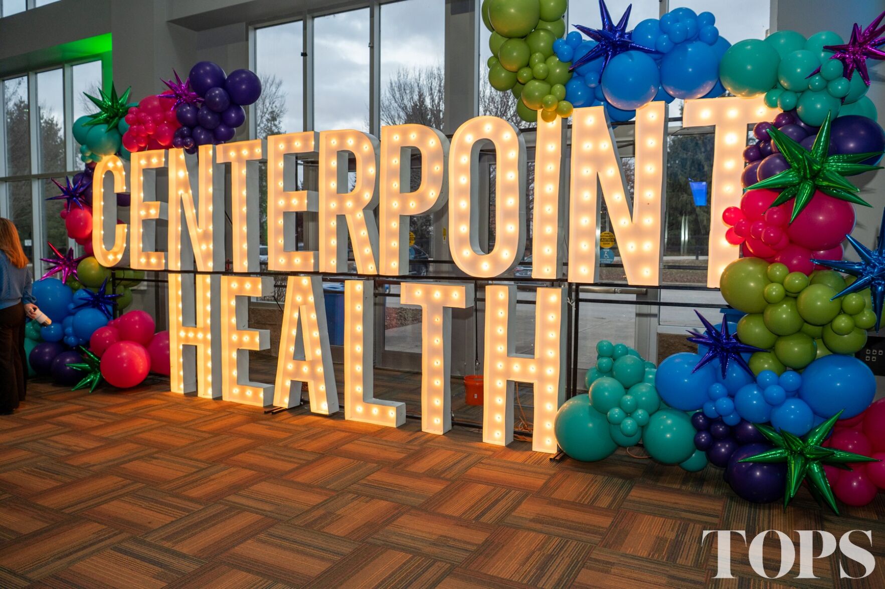 Centerpoint Health: Celebrating a New Chapter In Healthcare | Photo ...