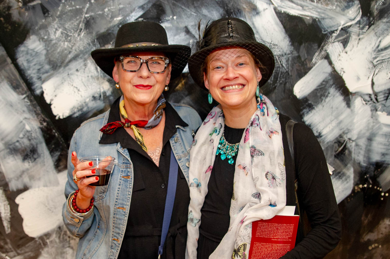 James Baker Hall Foundation Book Award Launch Party | Photo Galleries ...