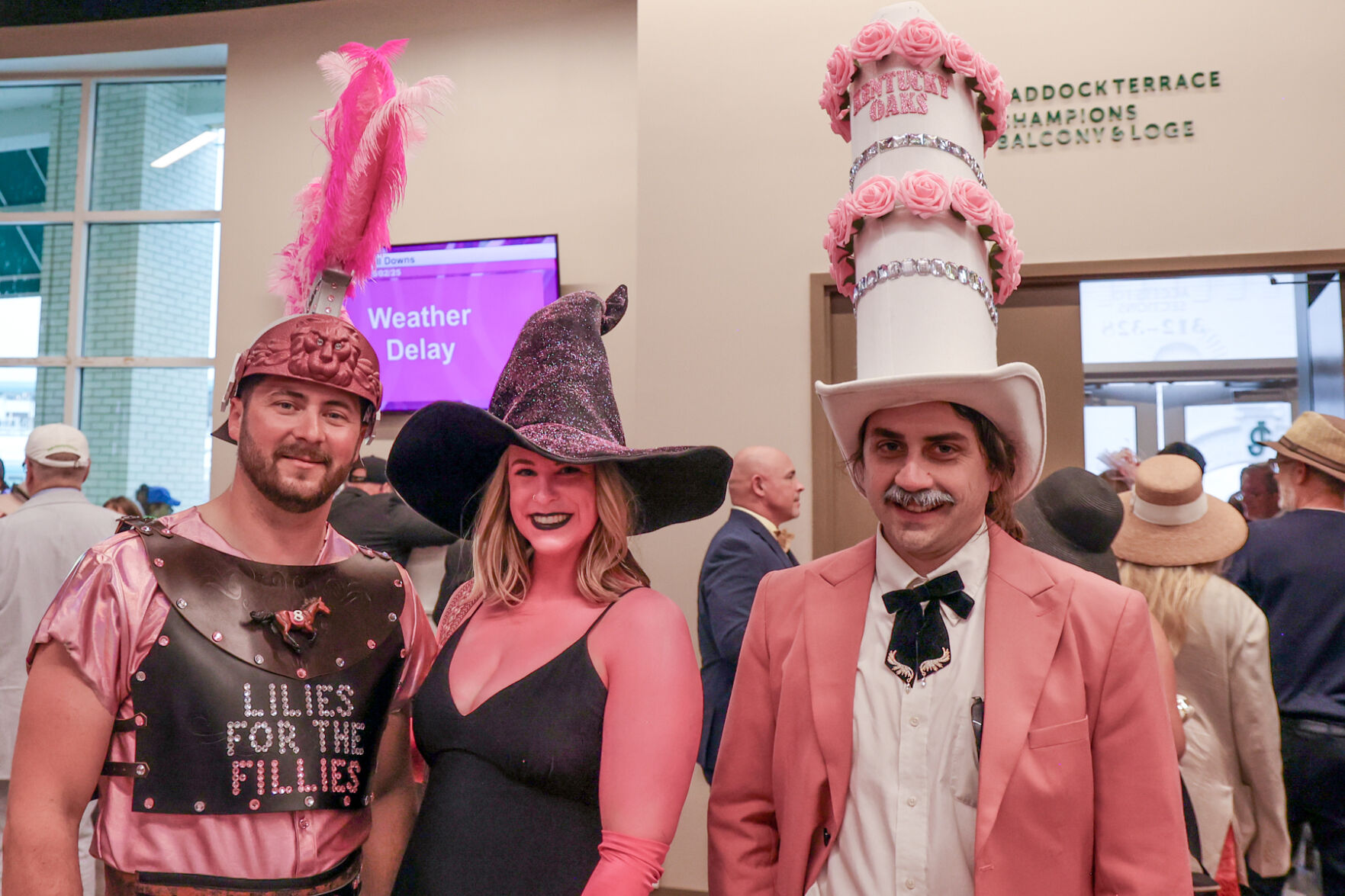 Kentucky Oaks Day | Photo Galleries | topsinlex.com