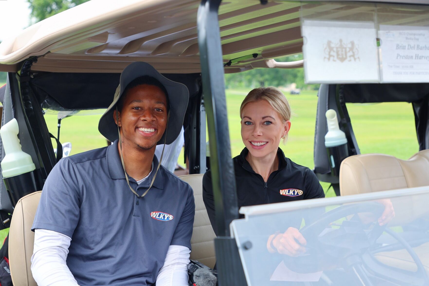 ISCO Championship Media Golf Day | Photo Galleries | topsinlex.com