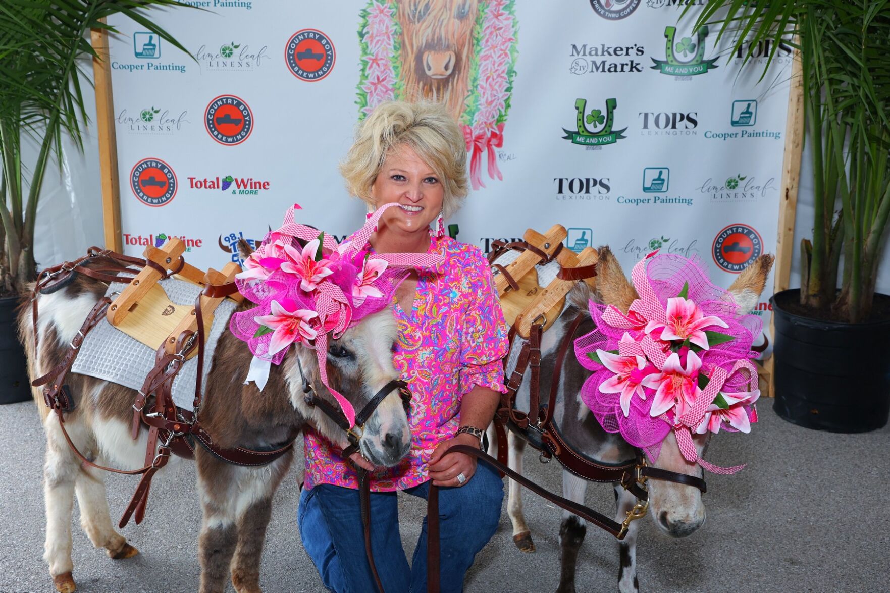 Blue Jeans, Boots, and Bulls | Photo Galleries | topsinlex.com