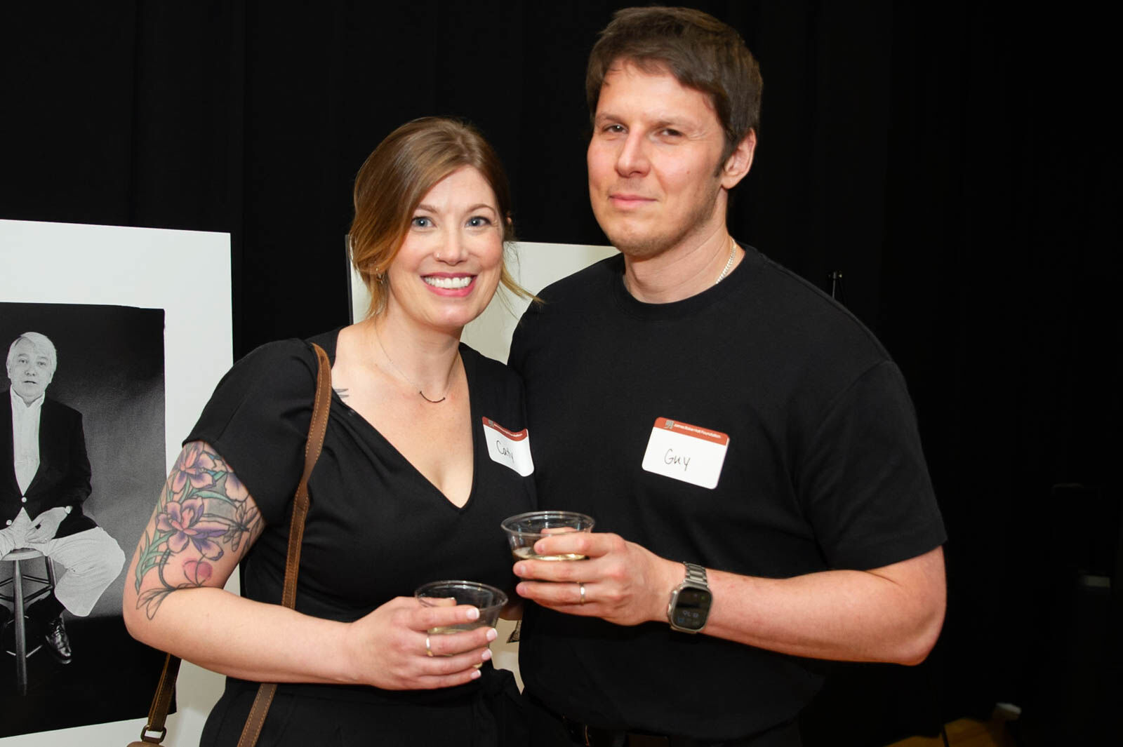 James Baker Hall Foundation Book Award Launch Party | Photo Galleries ...