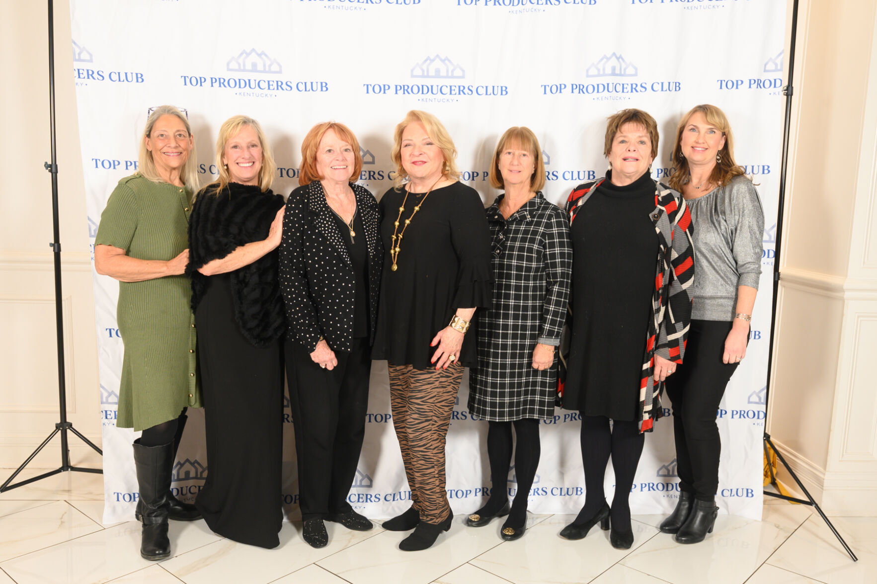 Bluegrass Realtors Top Producers | Photo Galleries | topsinlex.com
