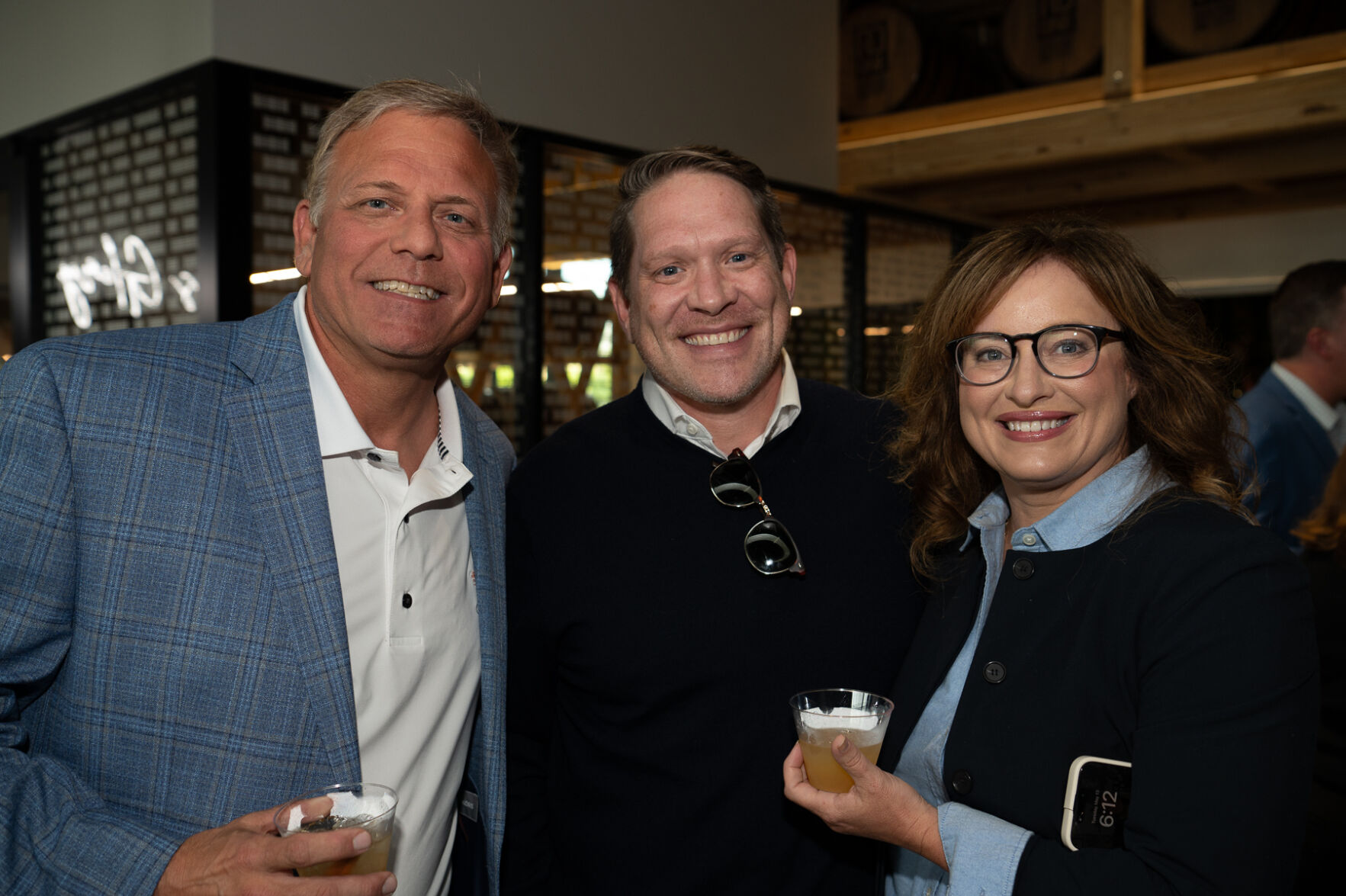 RD1 VIP Distllery Debut | Photo Galleries | topsinlex.com