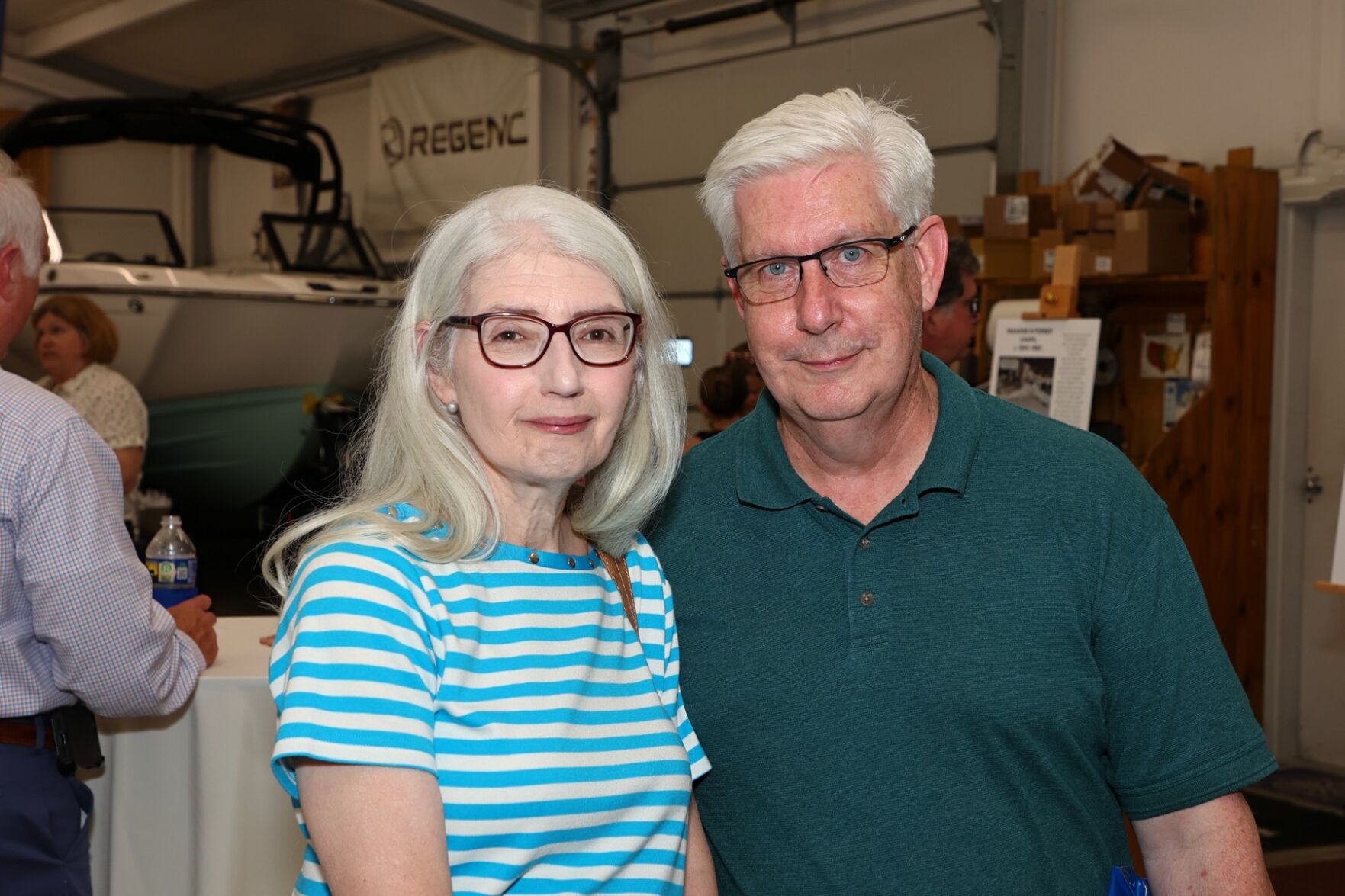 Stokley's Marine Book Signing - Herrington Lake by Mike Holdren | Photo ...