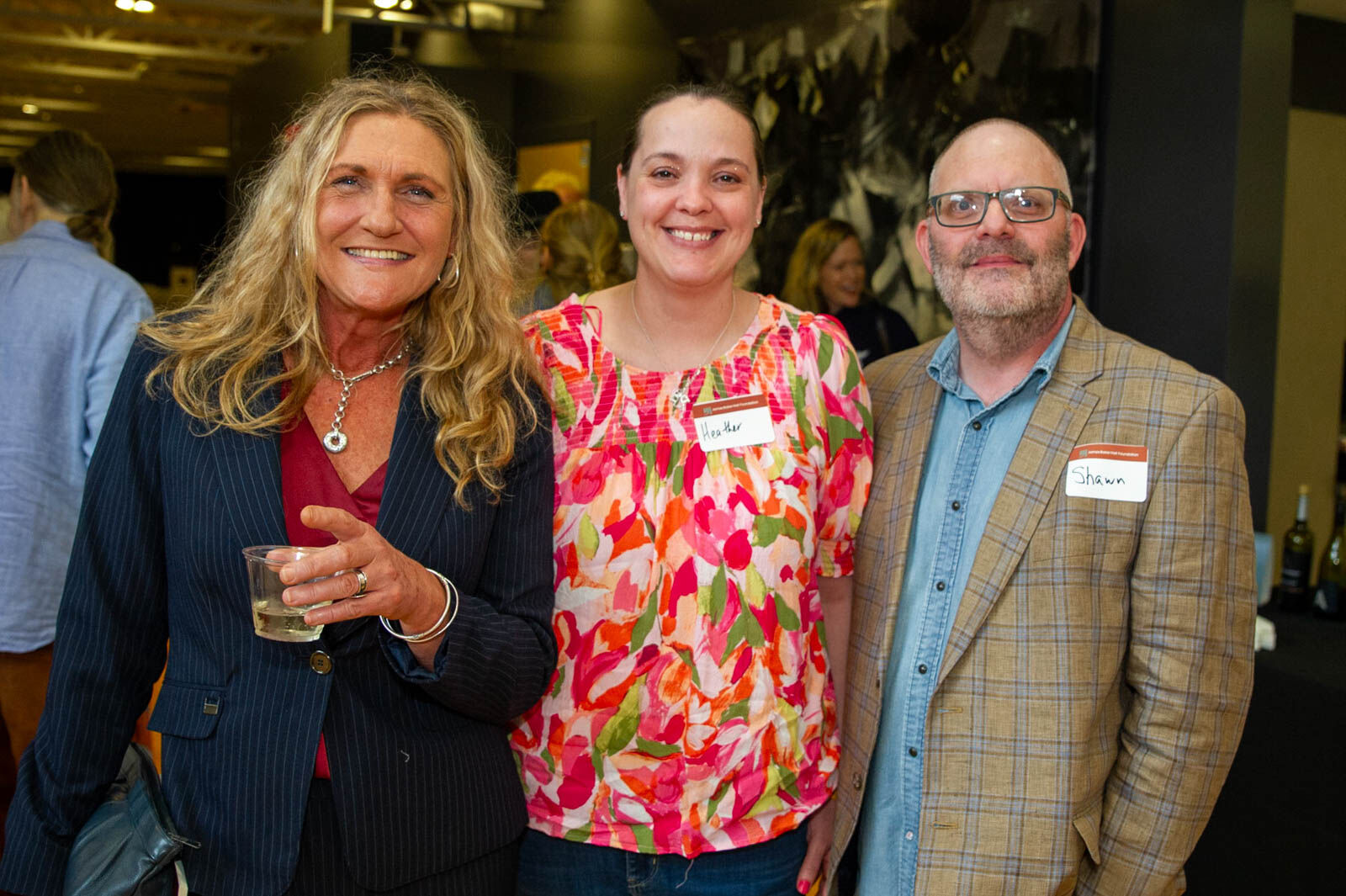 James Baker Hall Foundation Book Award Launch Party | Photo Galleries ...