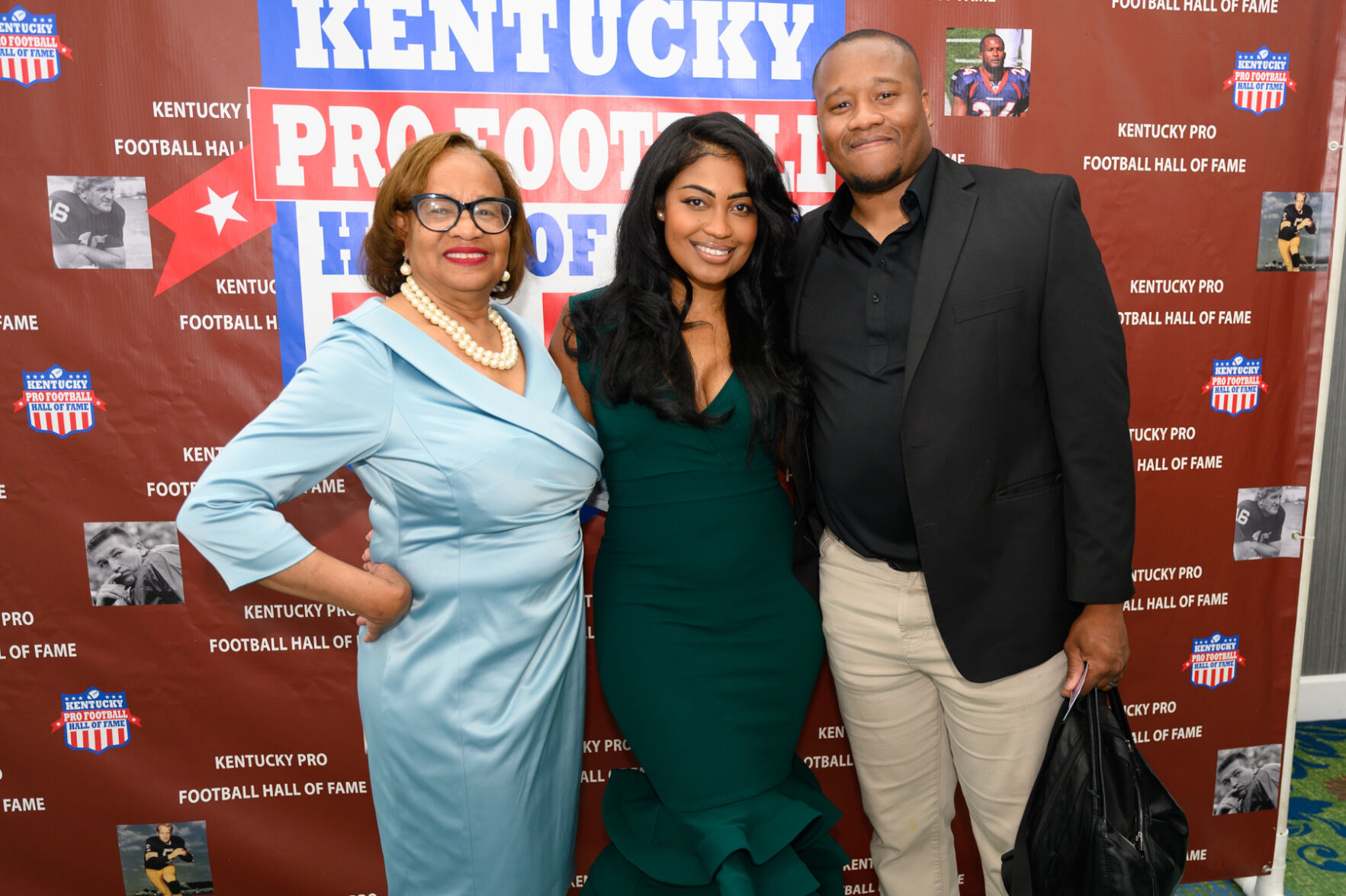 Ky Pro Football Hall of Fame Purple Jacket Dinner | Photo Galleries ...
