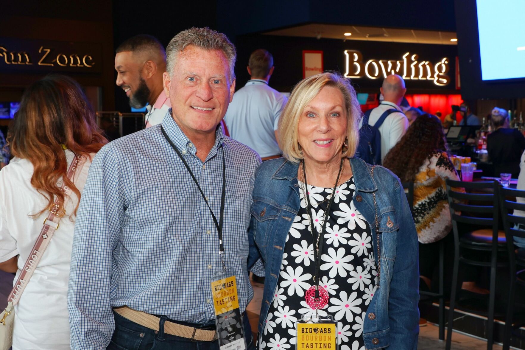 Big Ass Bourbon Tasting | Photo Galleries | topsinlex.com