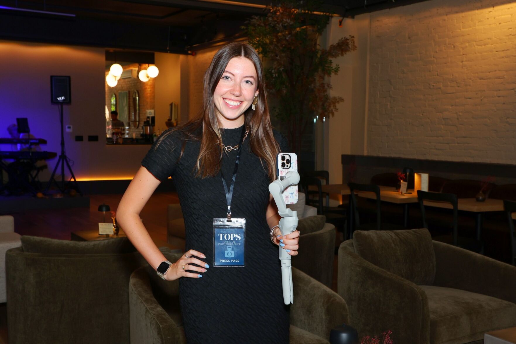 The Melroy Opening Party | Photo Galleries | topsinlex.com