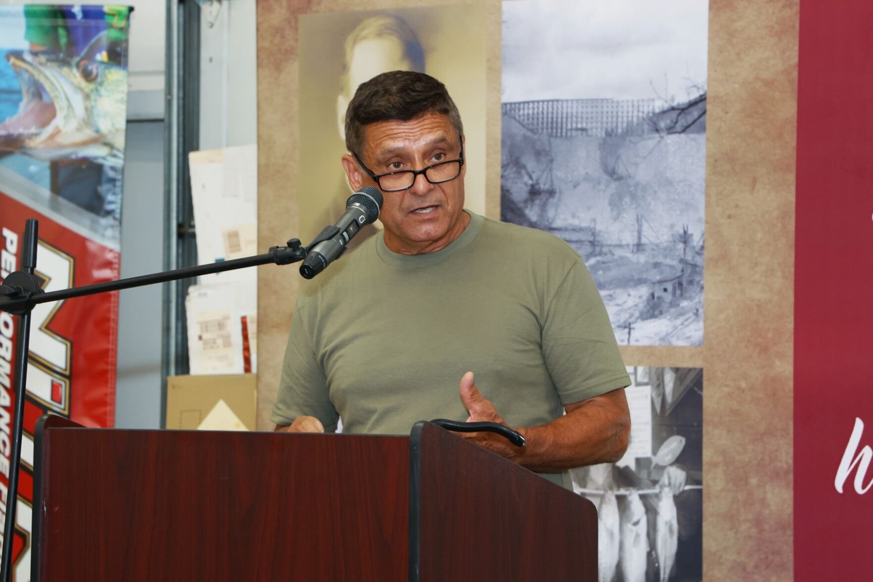 Stokley's Marine Book Signing - Herrington Lake by Mike Holdren | Photo ...