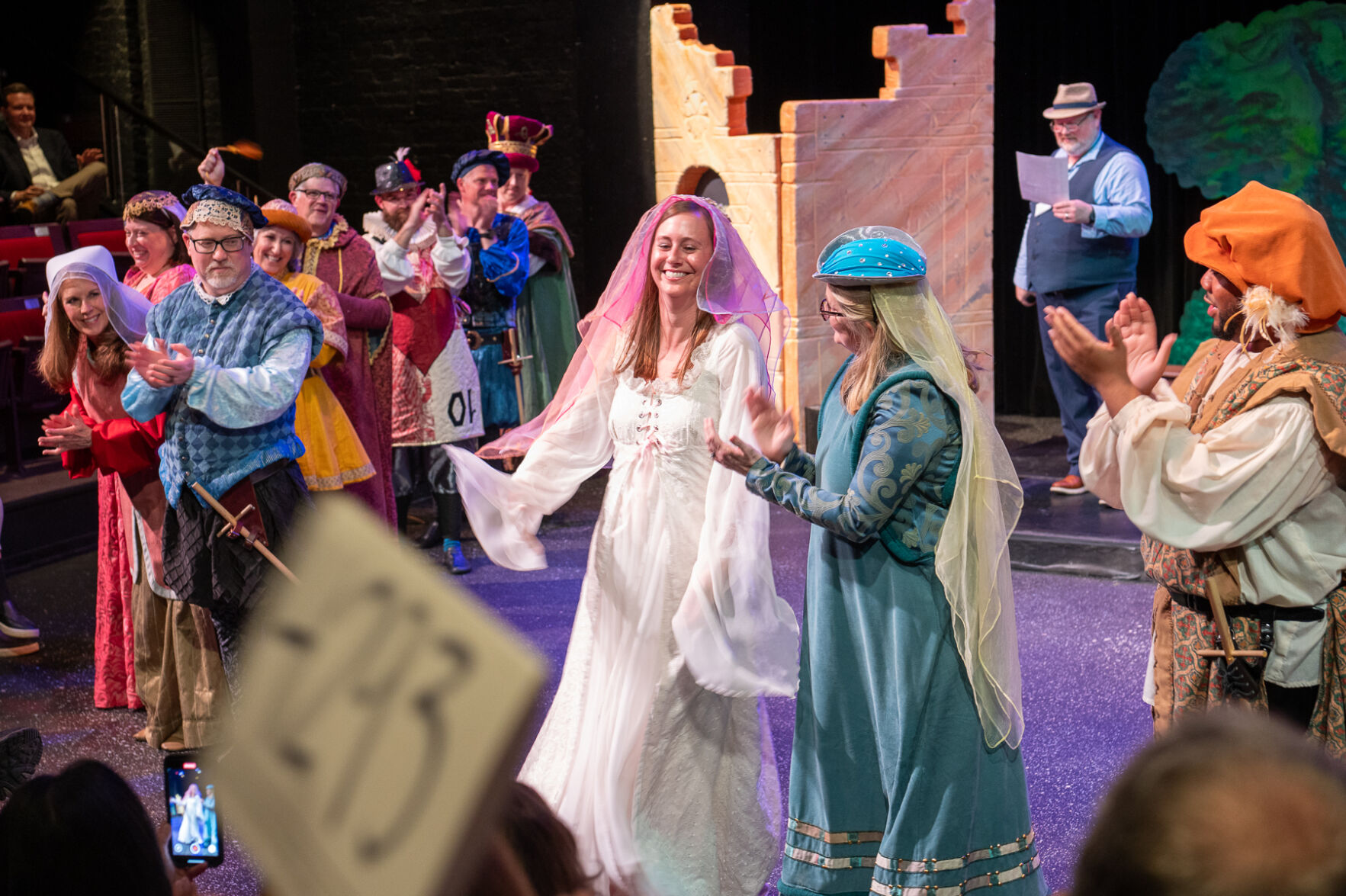 Lexington Children's Theatre Celebrity Curtain Call | Photo Galleries ...