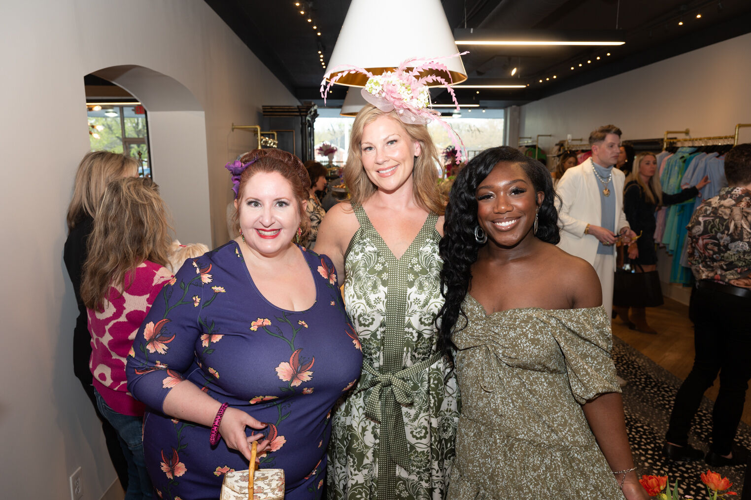 Ada & Lo Fashion Show | Photo Galleries | topsinlex.com