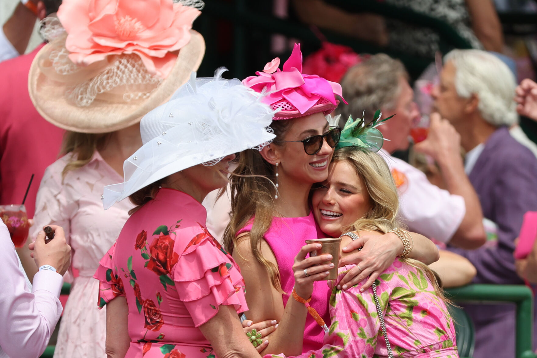 Kentucky Oaks Day | Photo Galleries | topsinlex.com