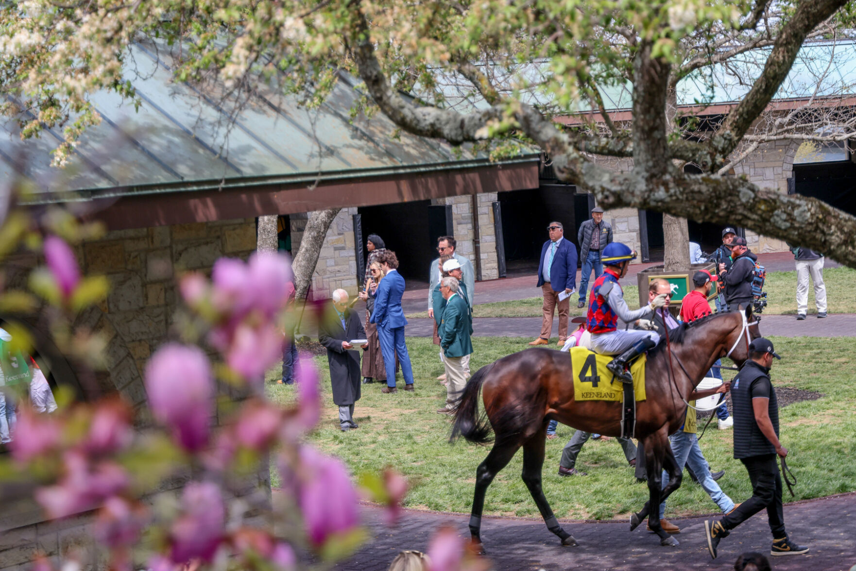 Keeneland Spring Meet 2025 | Photo Galleries | topsinlex.com