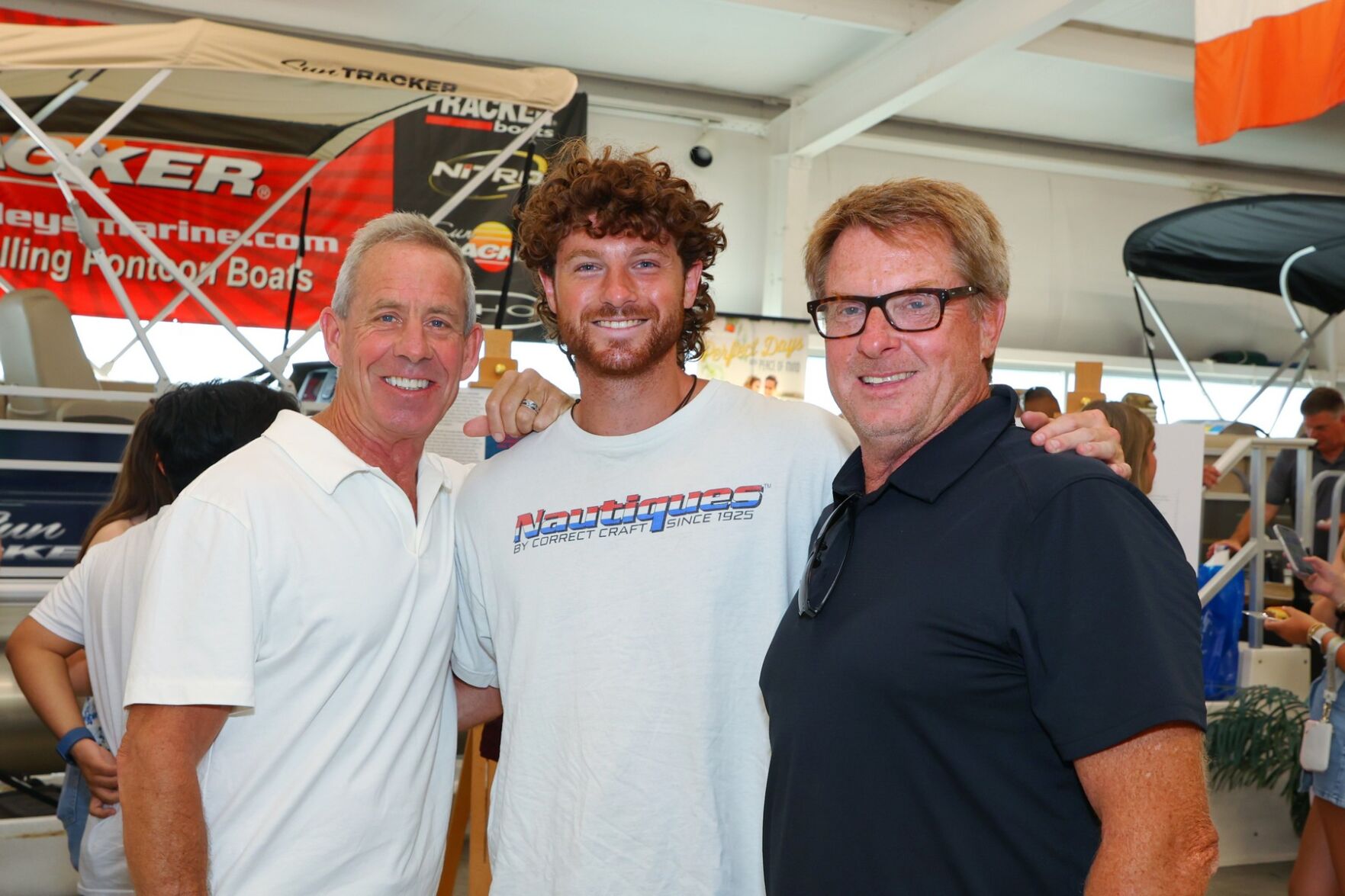 Stokley's Marine Book Signing - Herrington Lake by Mike Holdren | Photo ...