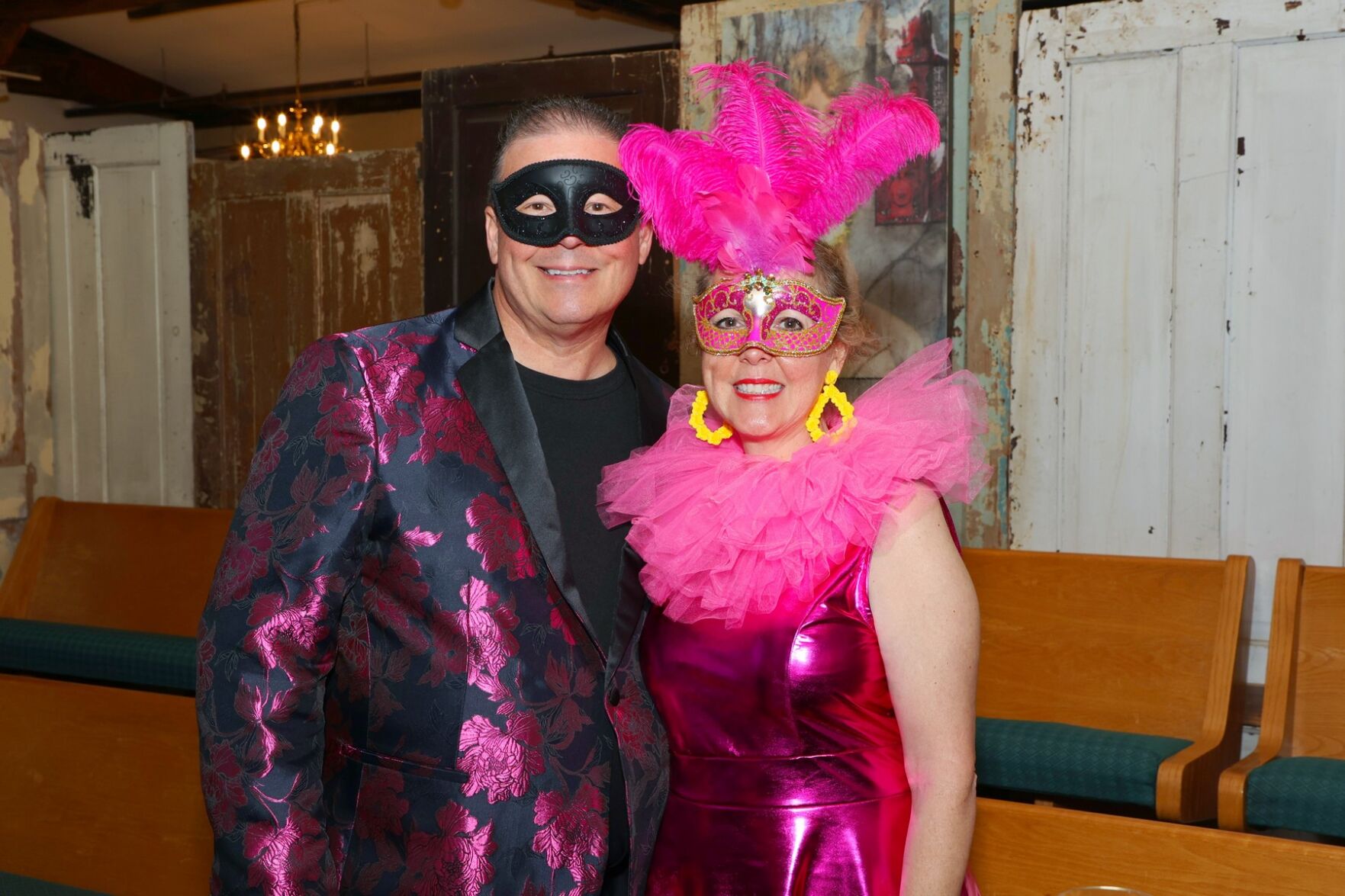 ARTS Connect Incognito Art Ball | Photo Galleries | topsinlex.com