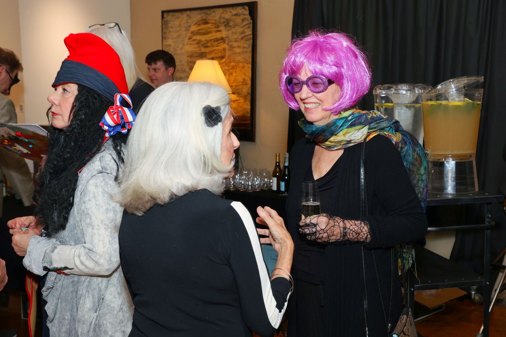 ARTS Connect Incognito Art Ball | Photo Galleries | topsinlex.com