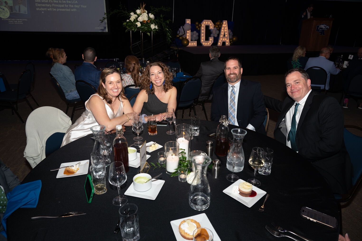 2025 LCA Eagle Gala | Photo Galleries | topsinlex.com