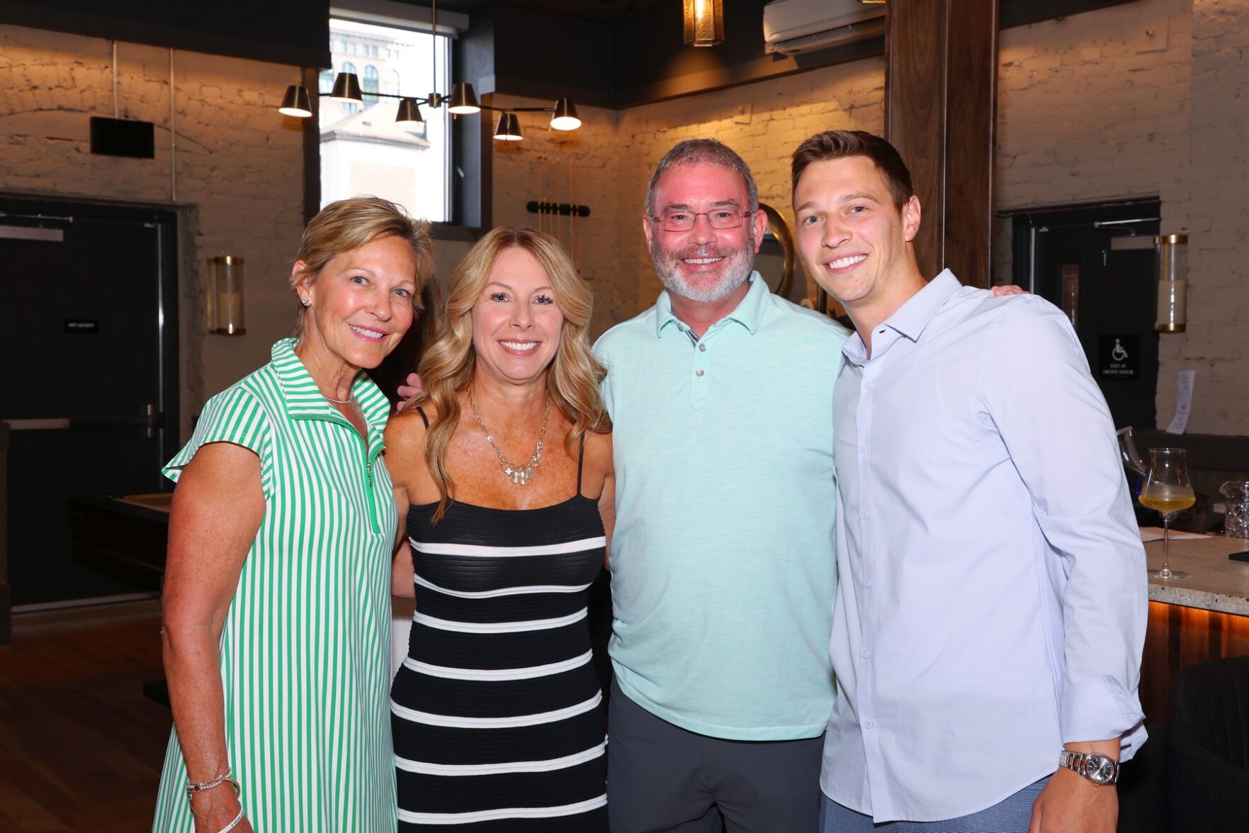 The Melroy Opening Party | Photo Galleries | topsinlex.com