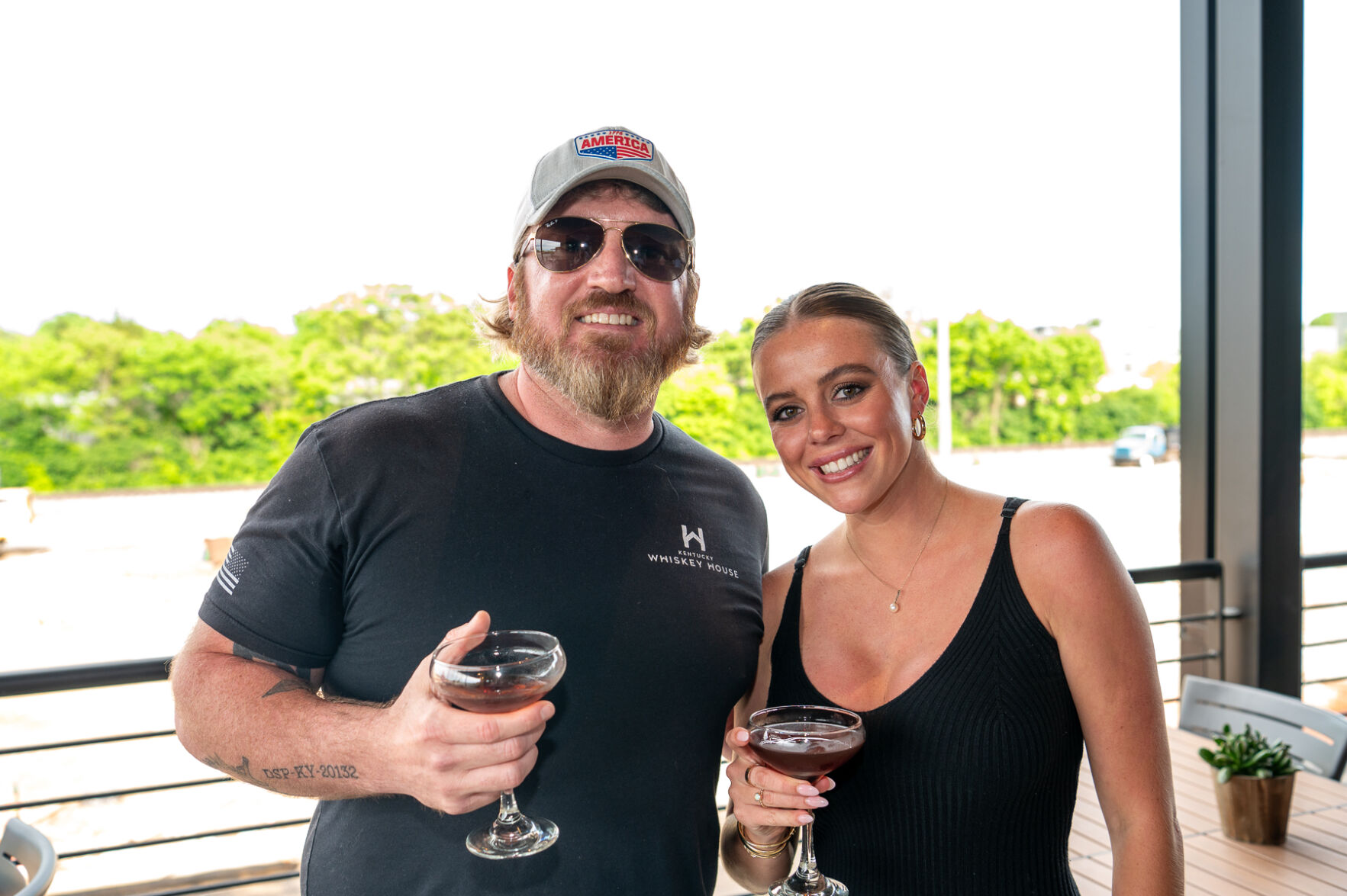 RD1 VIP Distllery Debut | Photo Galleries | topsinlex.com