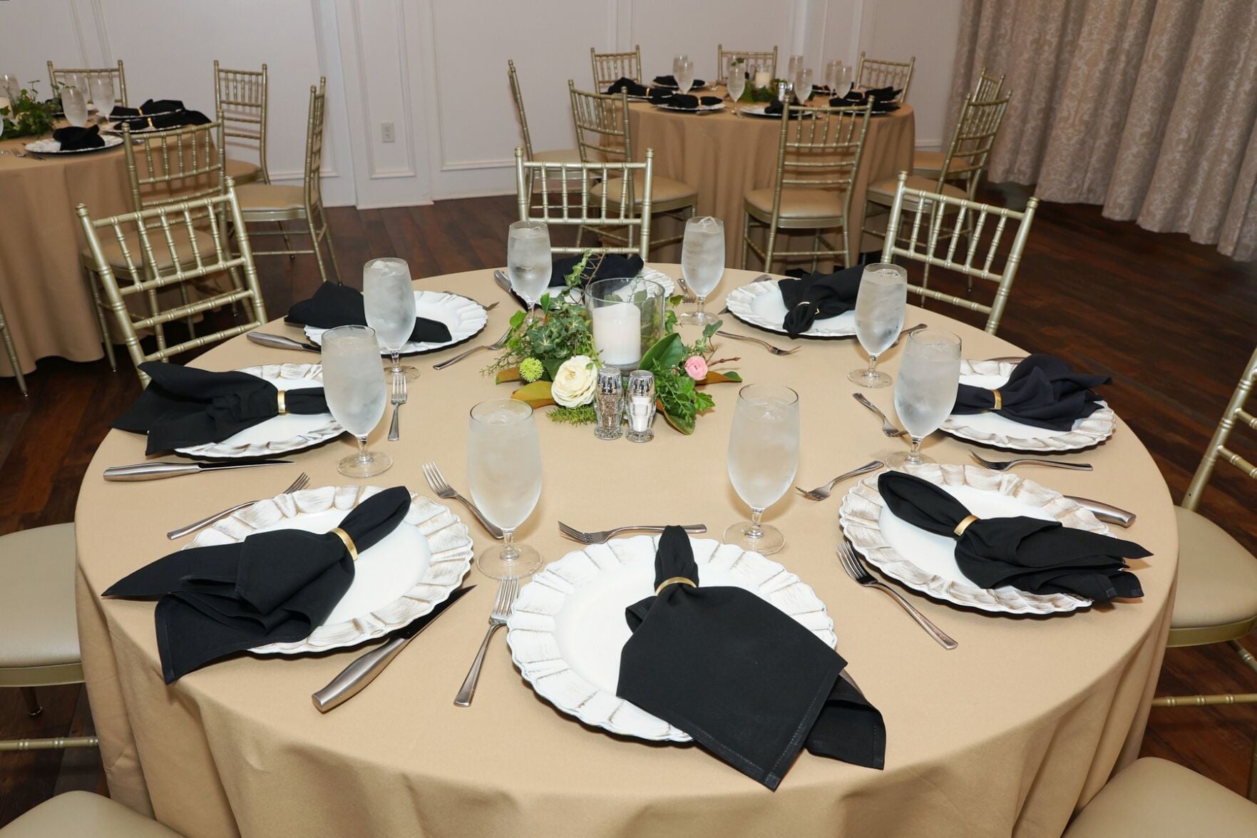 100 Good Men Luncheon Donation Presentation | Photo Galleries ...