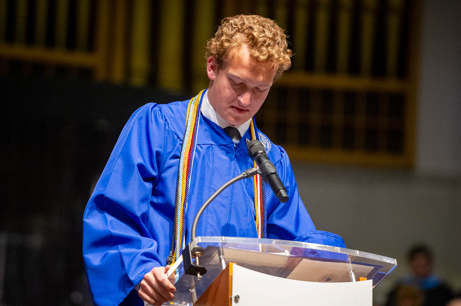 Lexington Christian Academy's Graduation Ceremony (part 1) | Photo ...