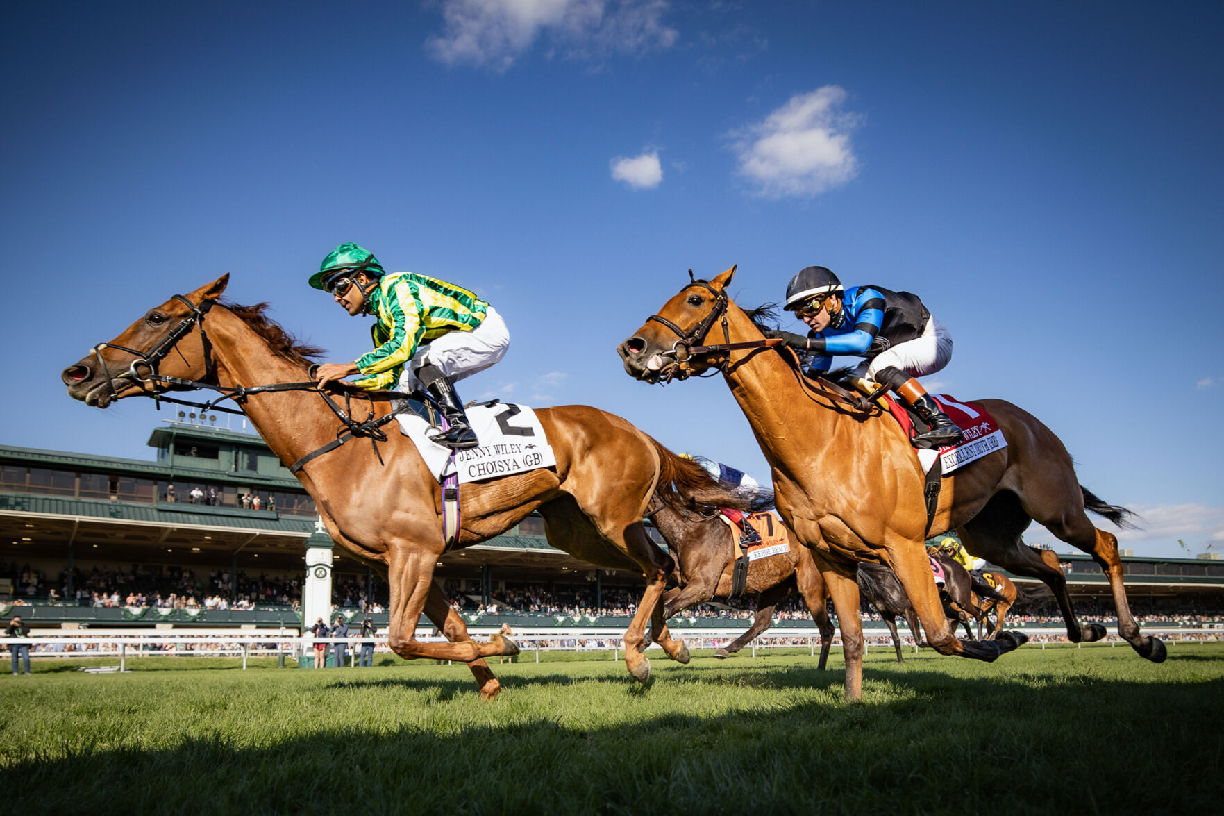 Keeneland Spring Racing | Photo Galleries | topsinlex.com