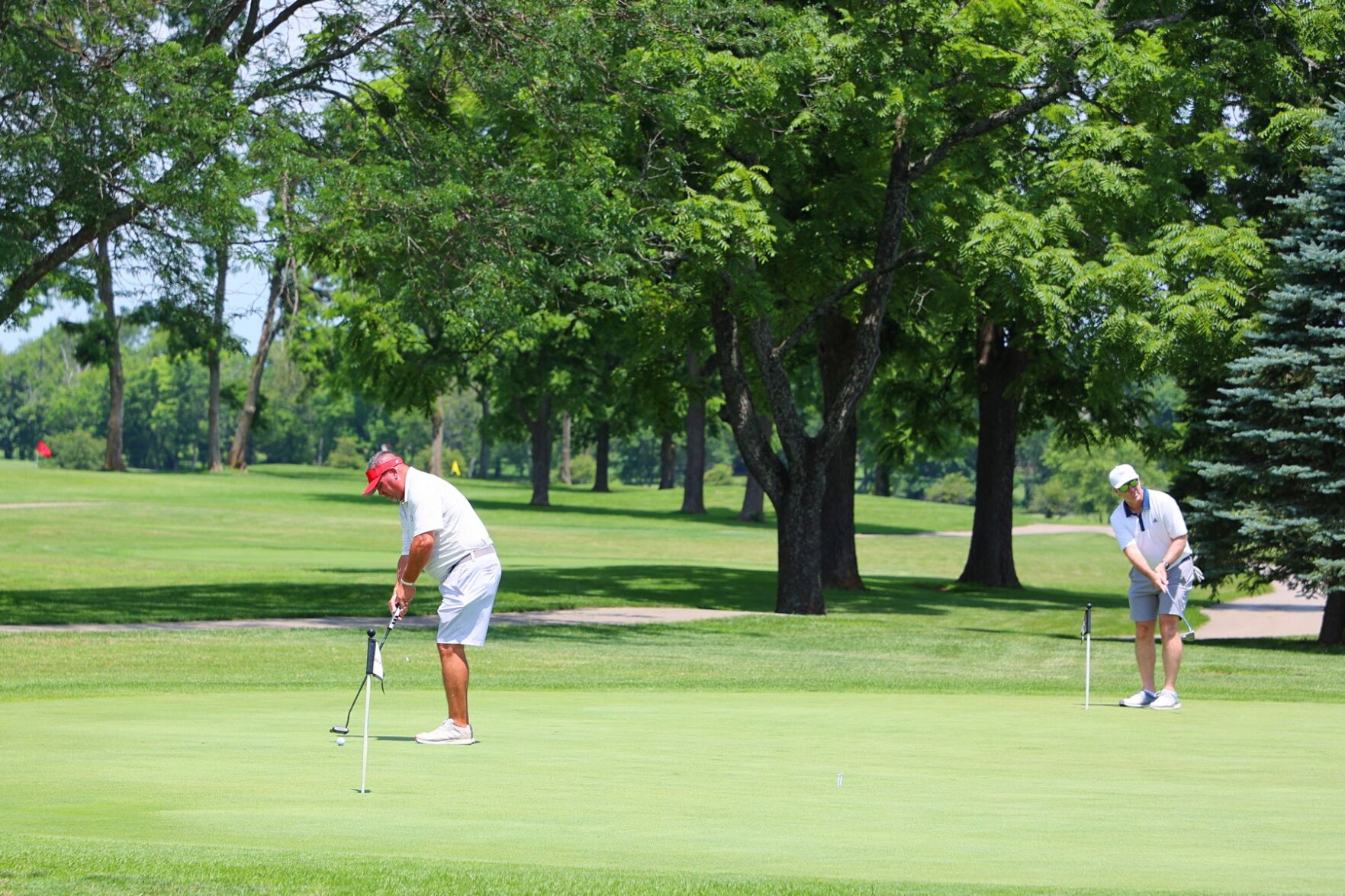 2025 Revive Fore Life Golf Classic | Photo Galleries | topsinlex.com