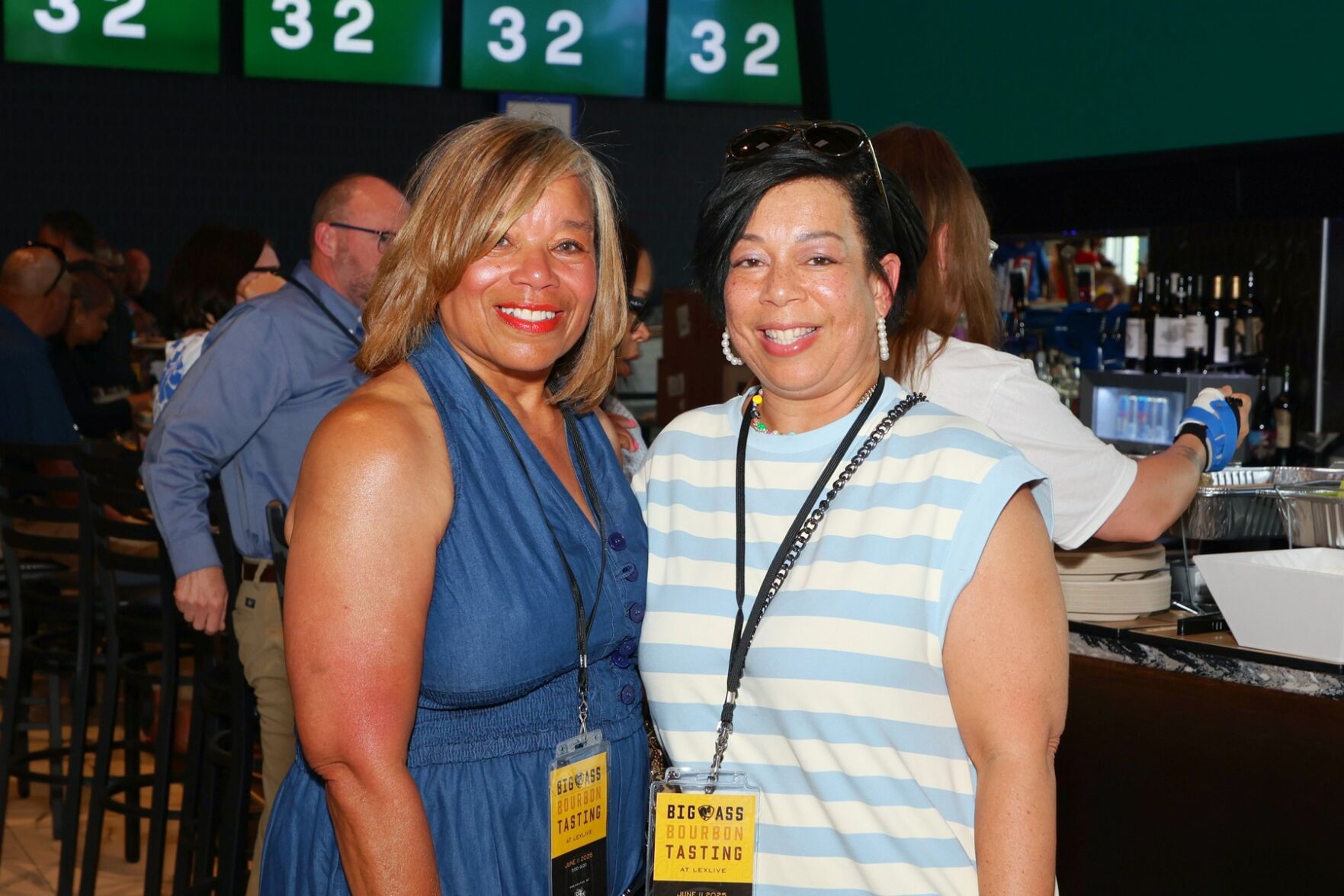 Big Ass Bourbon Tasting | Photo Galleries | topsinlex.com