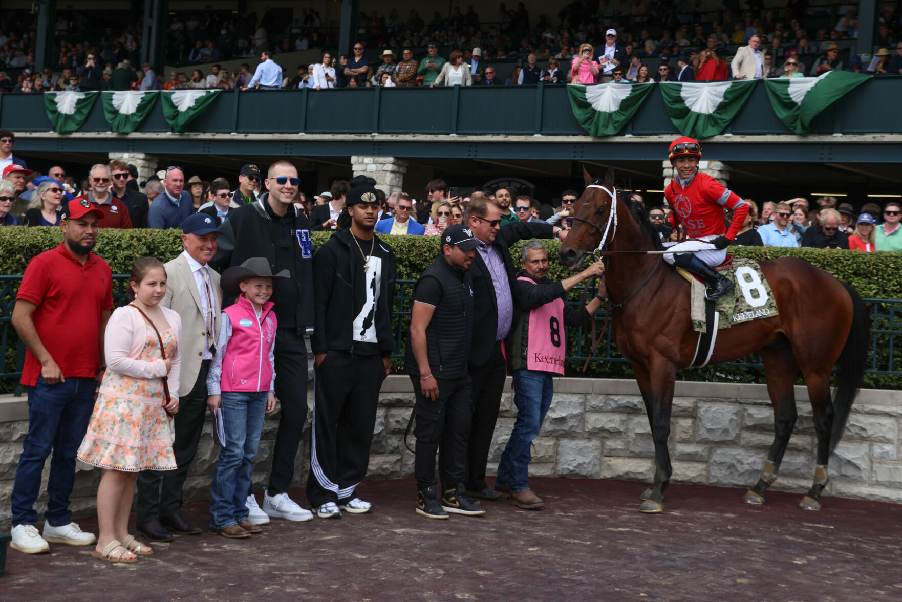 Keeneland Spring Meet 2025 | Photo Galleries | topsinlex.com
