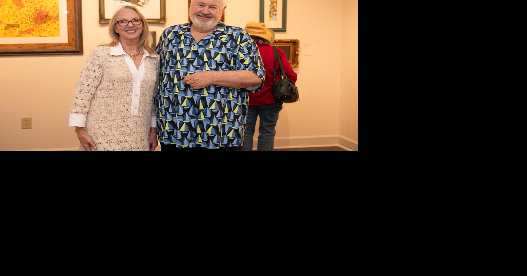 Headley Whitney Museum/ Charley Harper Exhibit / Artist Talk by Brett ...