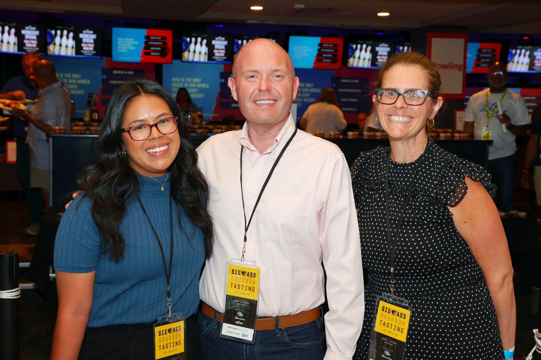 Big Ass Bourbon Tasting | Photo Galleries | topsinlex.com