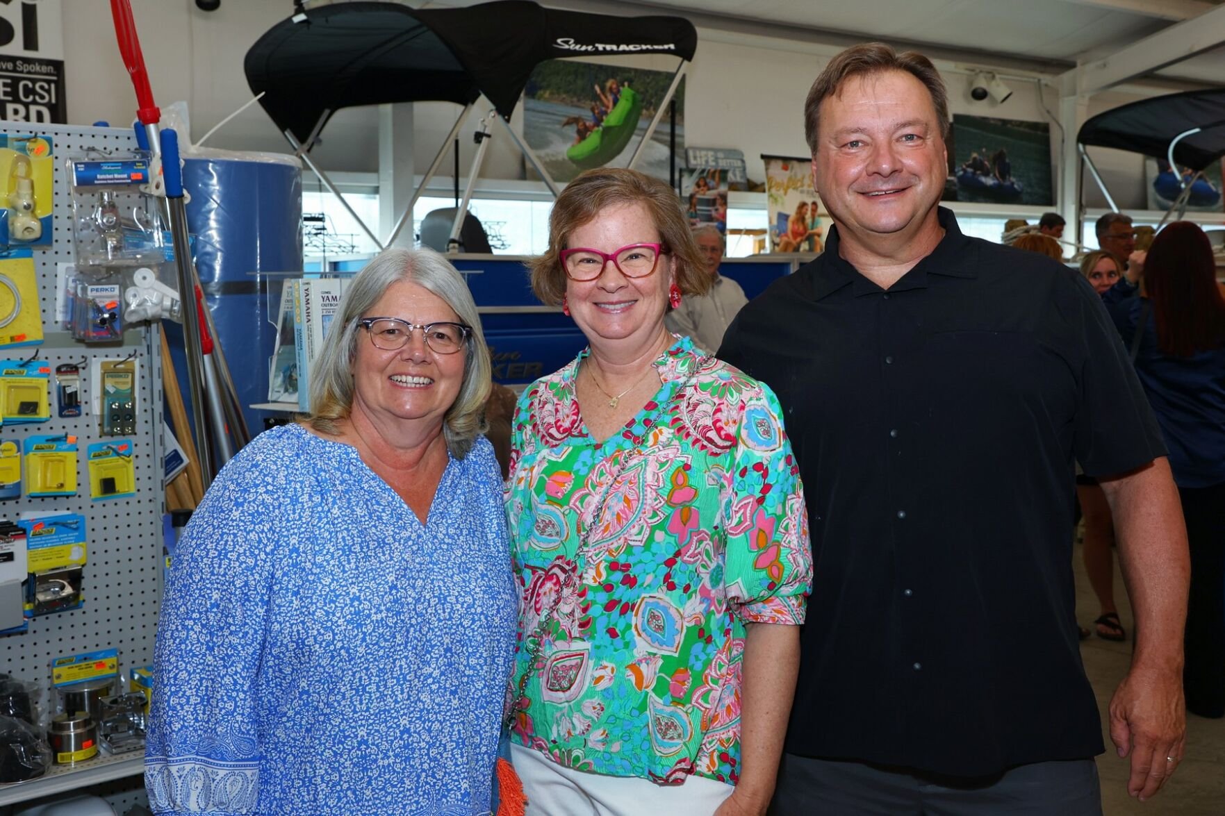 Stokley's Marine Book Signing - Herrington Lake by Mike Holdren | Photo ...