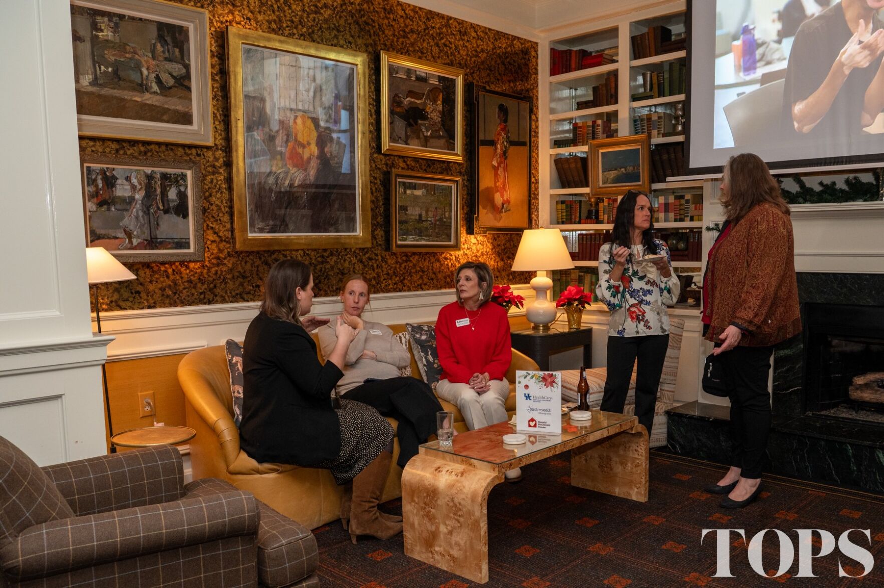BIM Group Jingle & Mingle | Photo Galleries | topsinlex.com