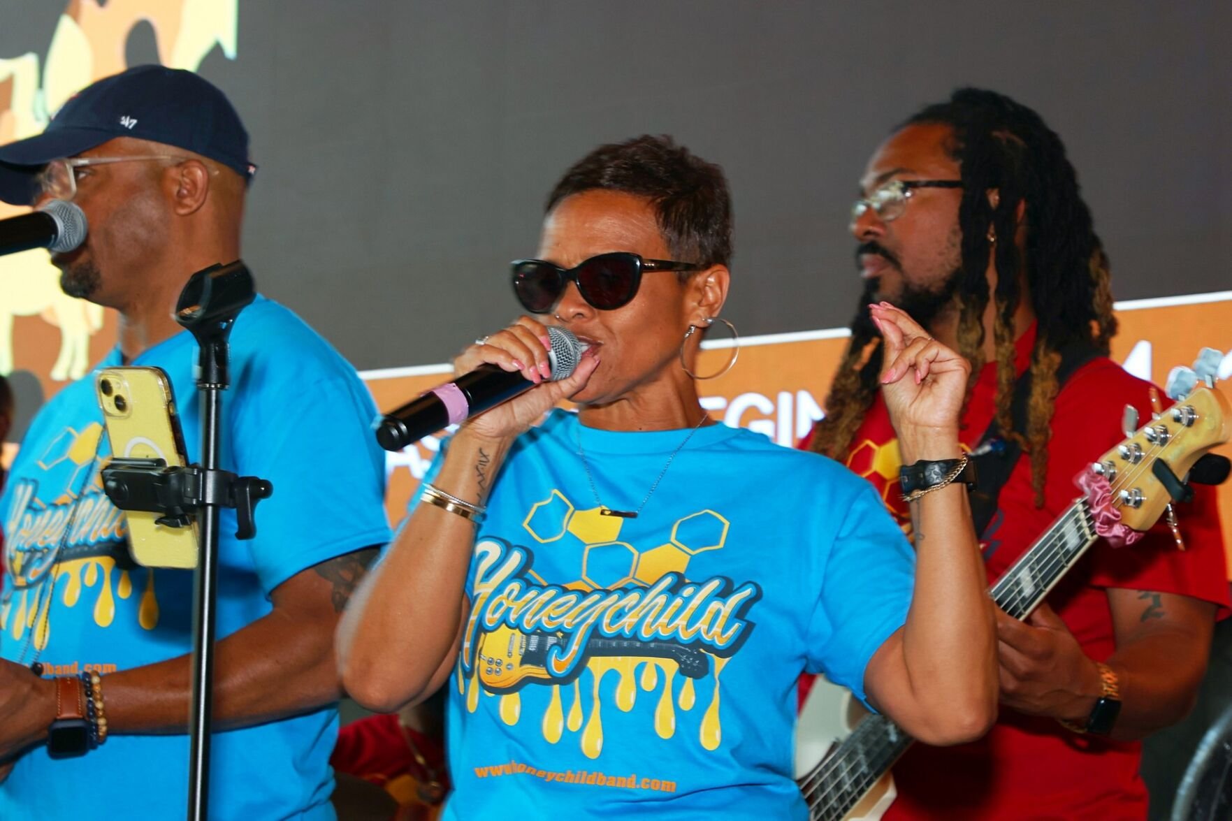 Big Ass Bourbon Tasting | Photo Galleries | topsinlex.com