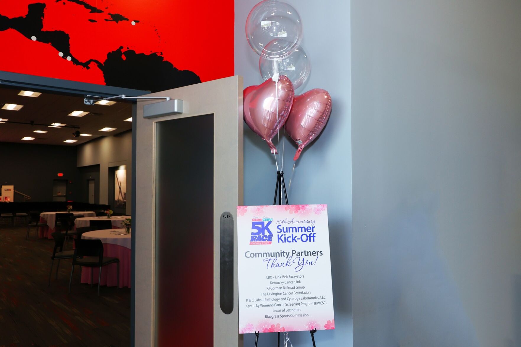 Yes, Mamm! Yes, Cerv! 5K 10th Anniversary Kick-Off | Photo Galleries ...