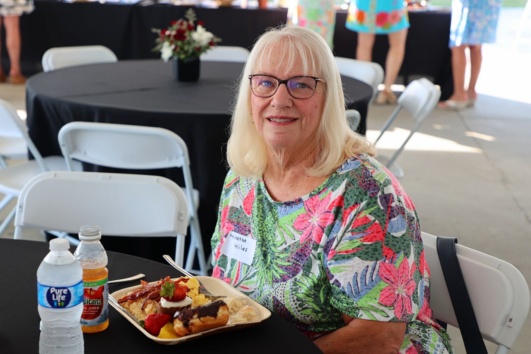 Gold Key Club Breakfast with Ball Homes | Photo Galleries | topsinlex.com
