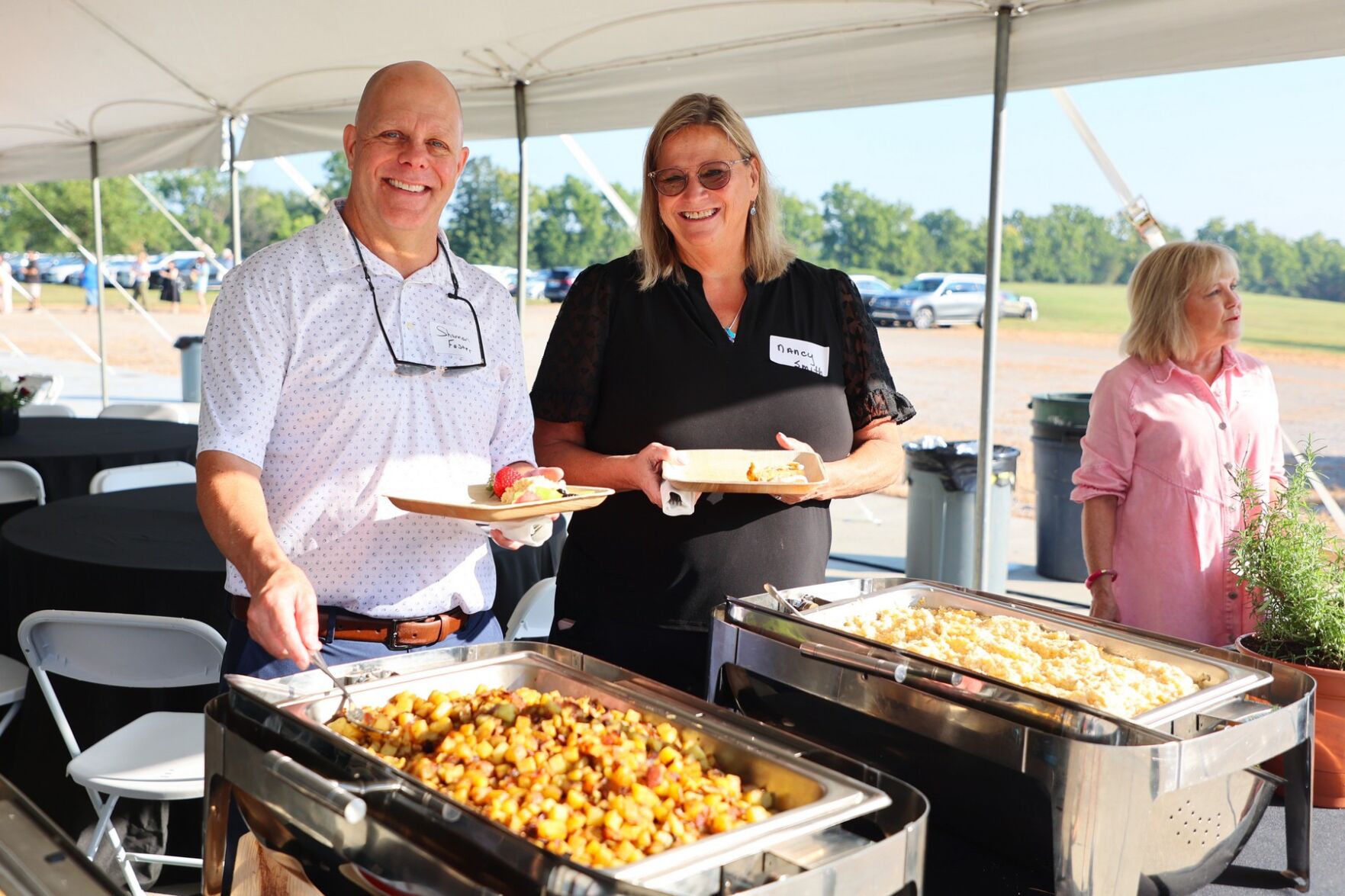 Gold Key Club Breakfast with Ball Homes | Photo Galleries | topsinlex.com