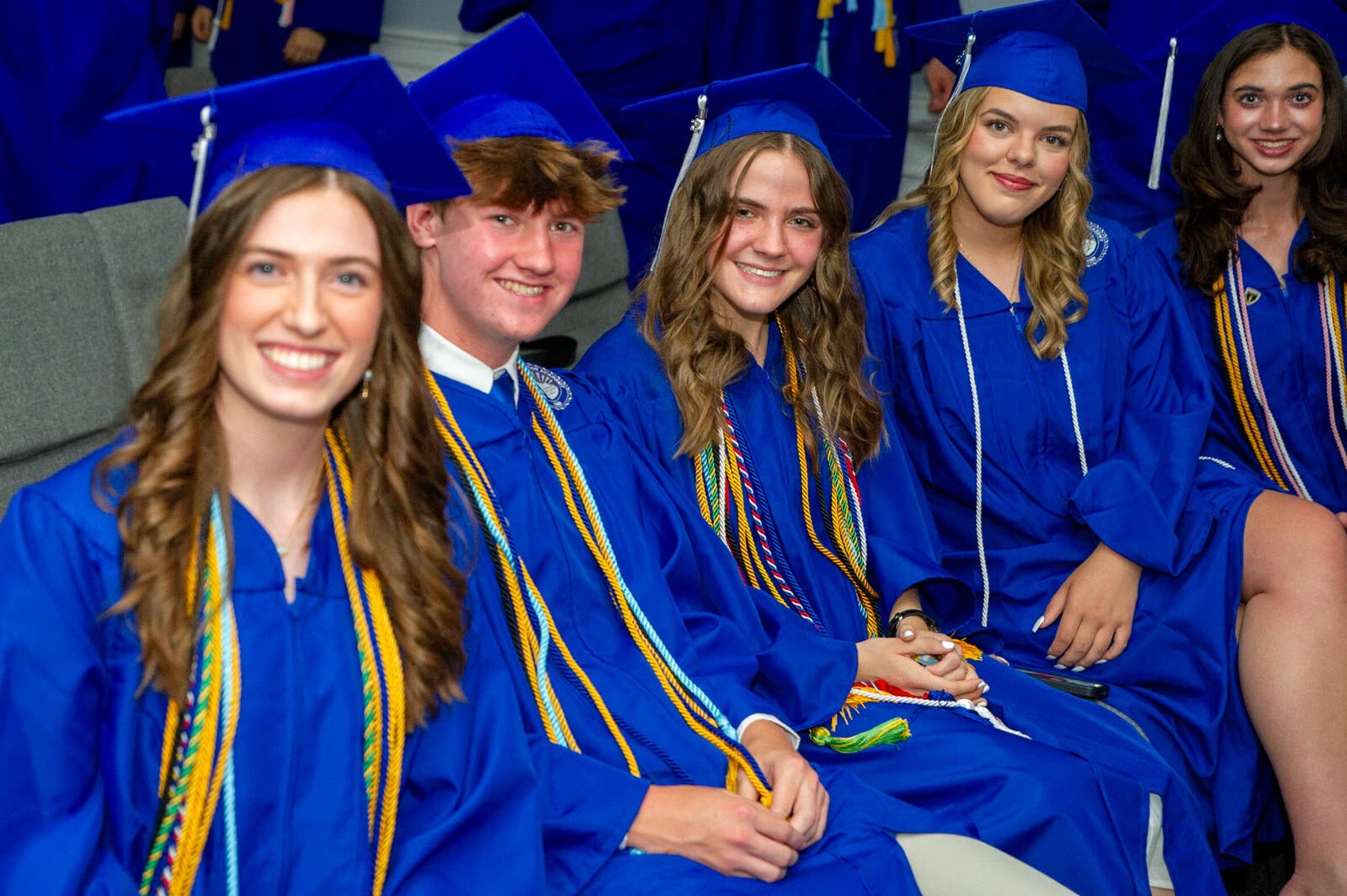 Lexington Christian Academy's Graduation Ceremony (part 1) | Photo ...