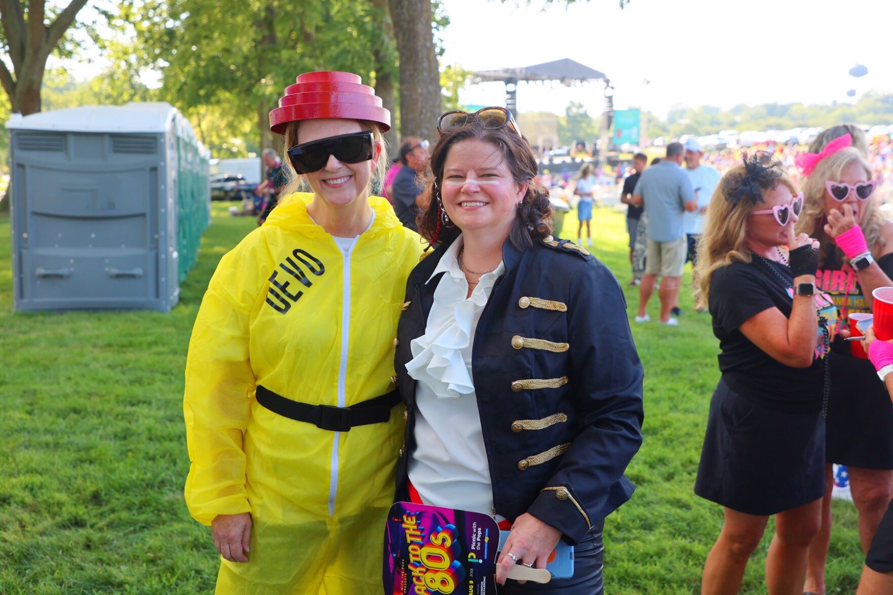 Picnic with the Pops Back to the 80s (Part 1) | Photo Galleries ...