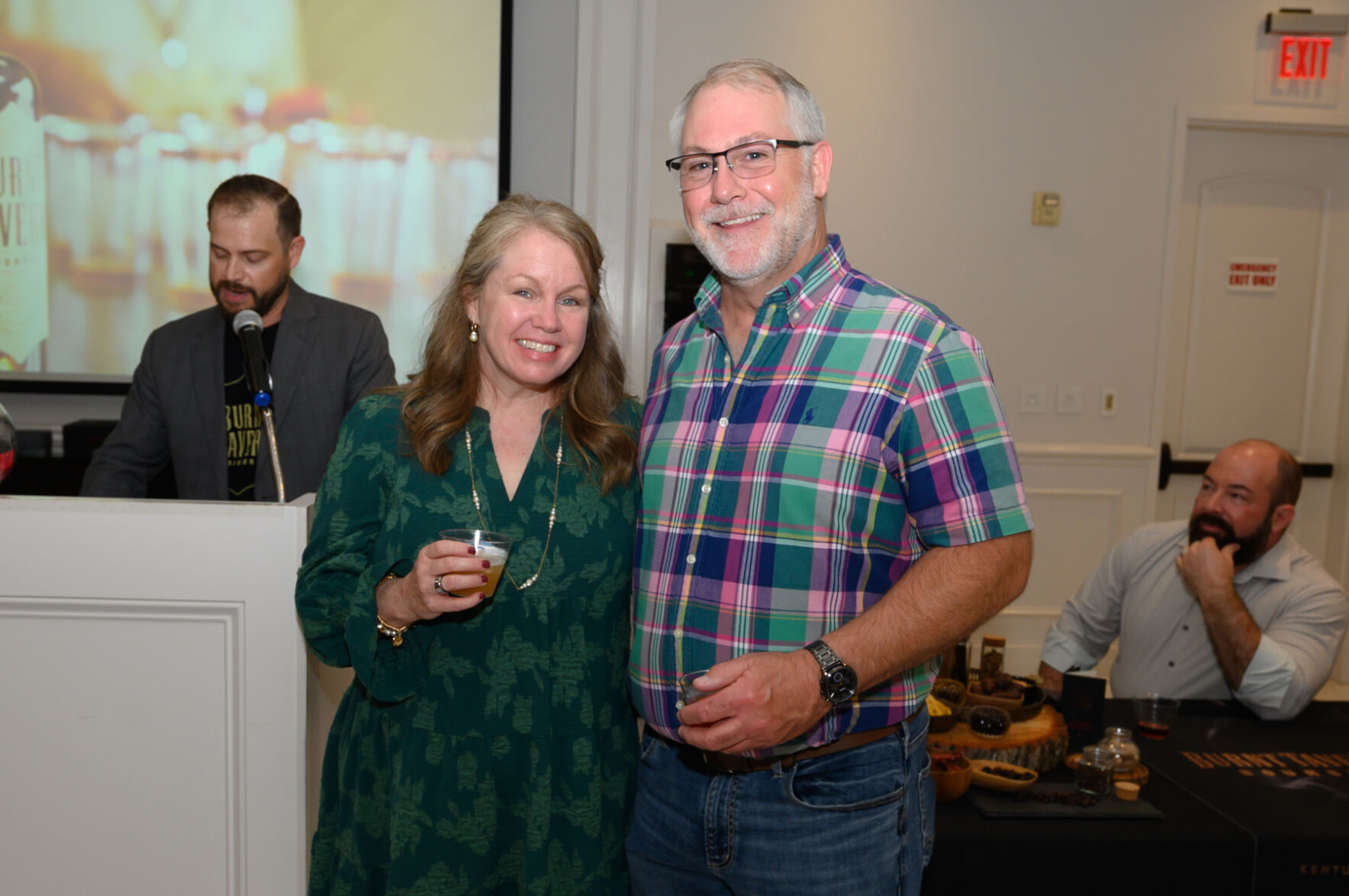 Burnt Tavern Bourbon Launch | Photo Galleries | topsinlex.com