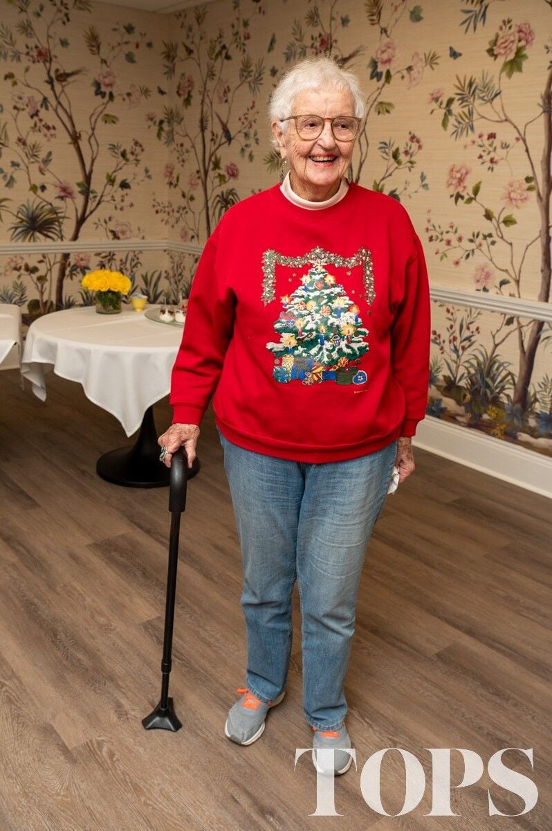 Mayfair Village Sunday Brunch & Fran Renfro's Open House | Photo ...