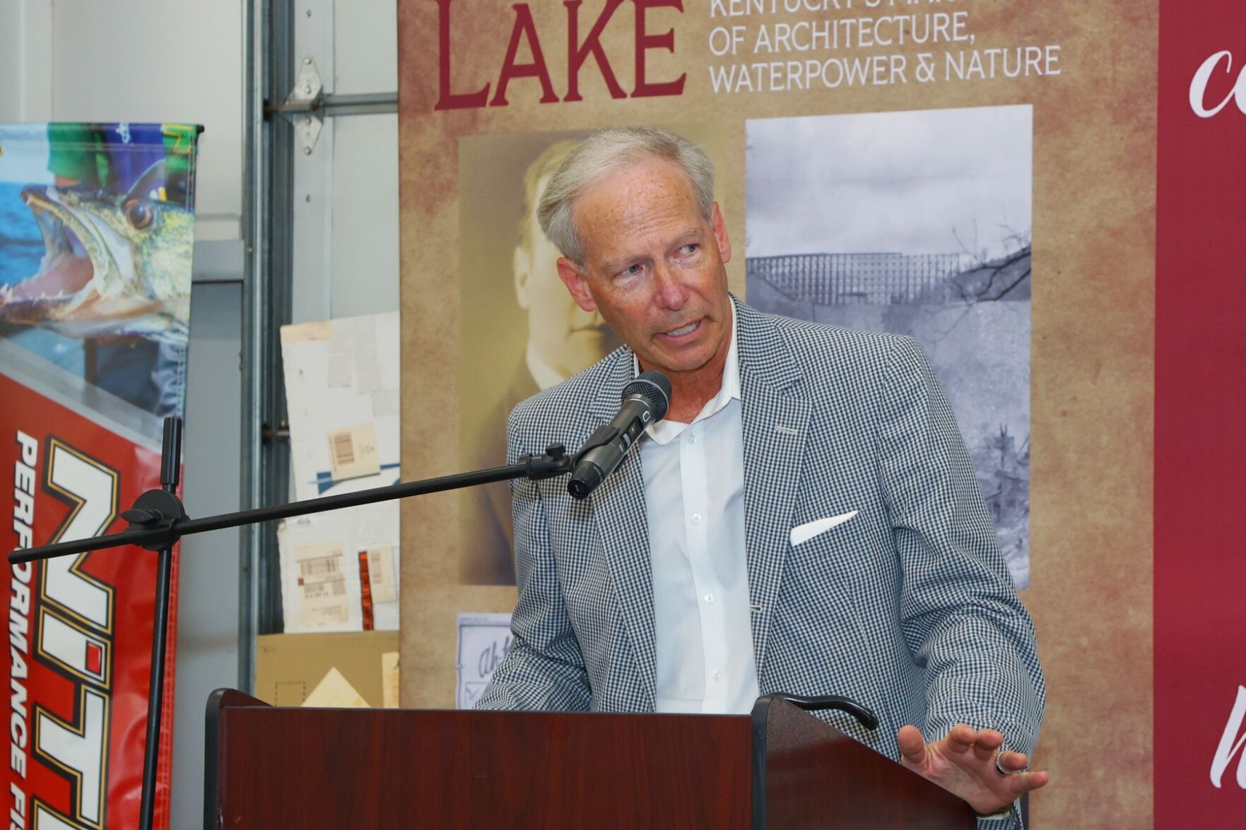 Stokley's Marine Book Signing - Herrington Lake by Mike Holdren | Photo ...