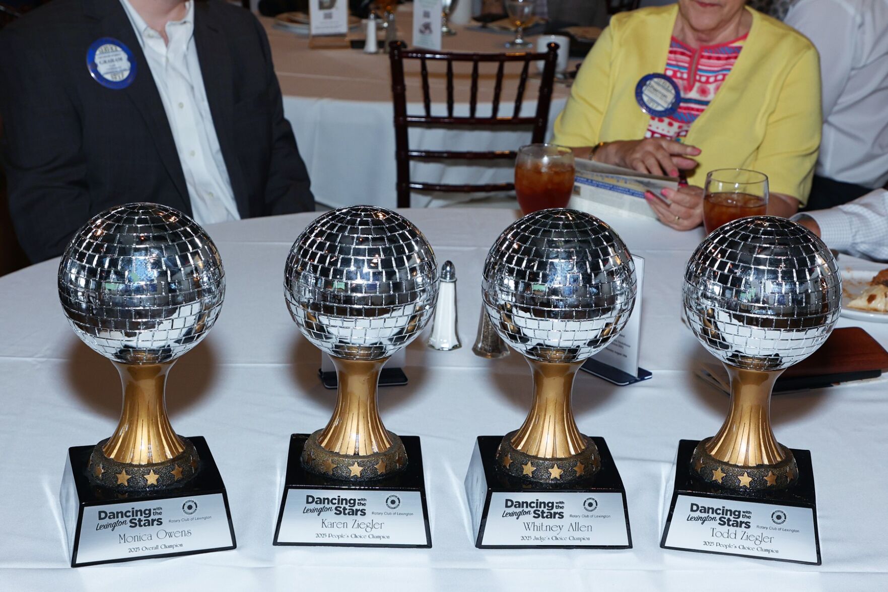 Lexington Rotary Club Donation Presentation | Photo Galleries ...