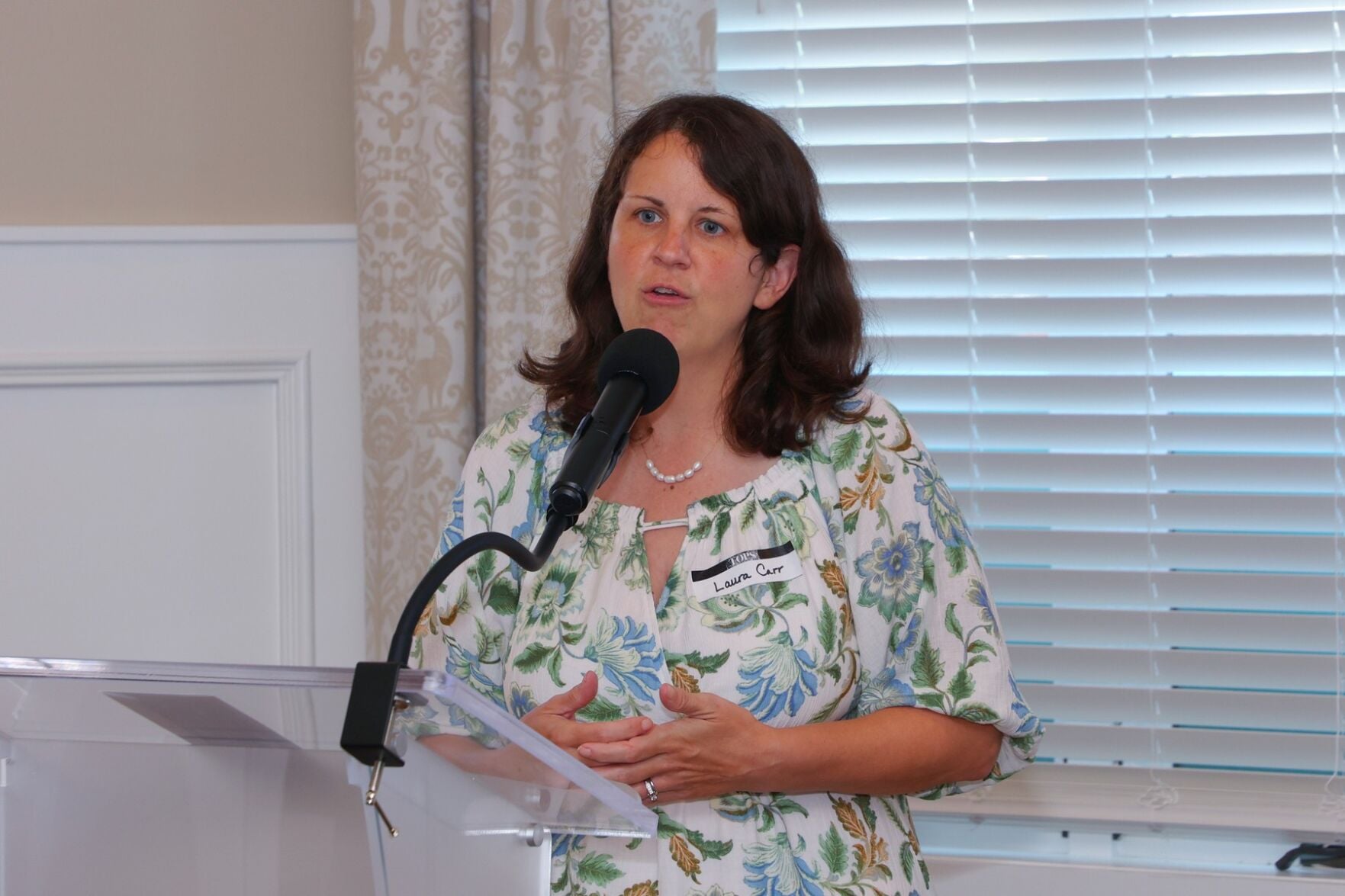 100 Good Men Luncheon Donation Presentation | Photo Galleries ...