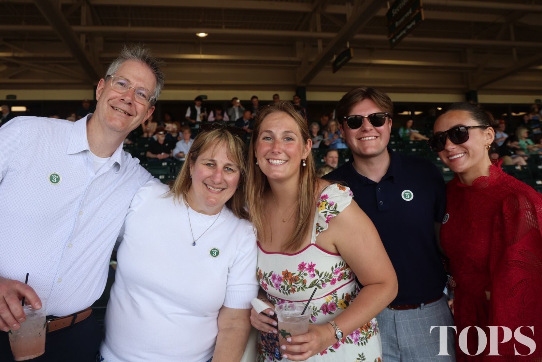 Keeneland Opening Day | Photo Galleries | topsinlex.com