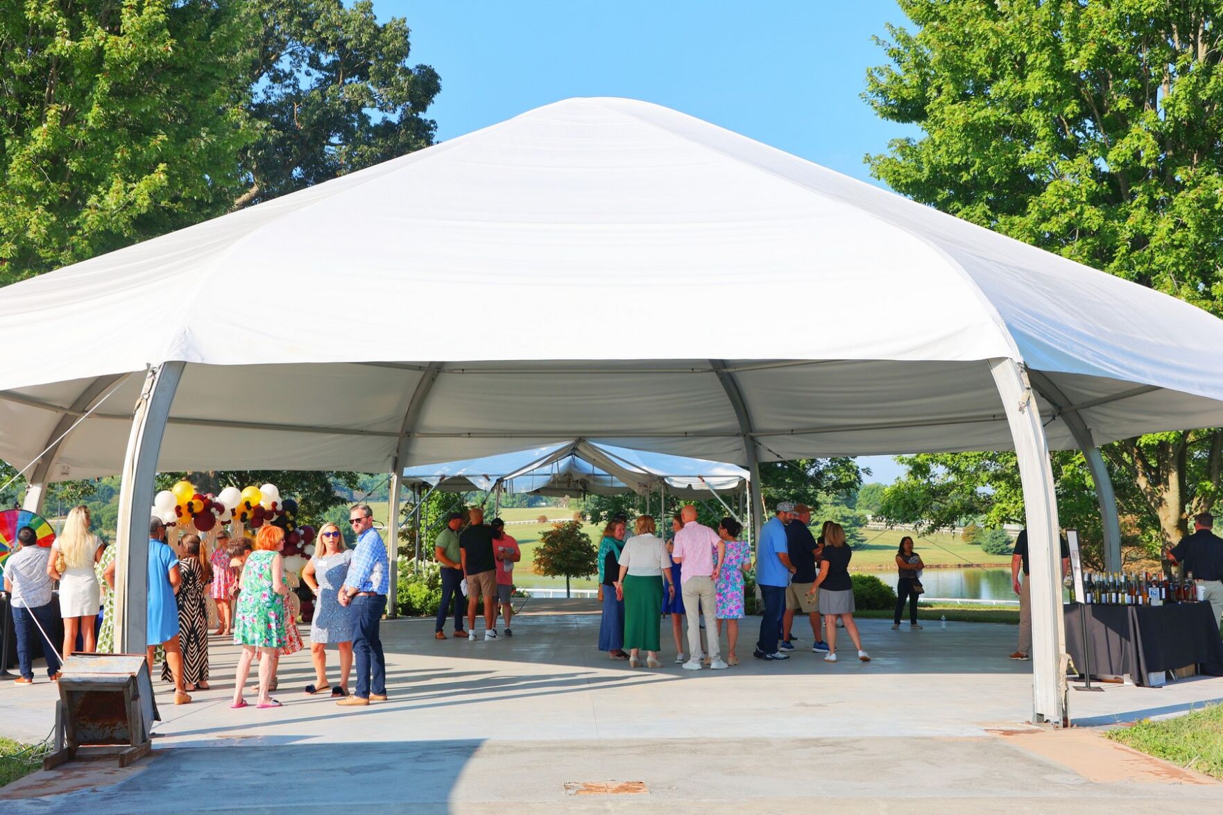 Gold Key Club Breakfast with Ball Homes | Photo Galleries | topsinlex.com