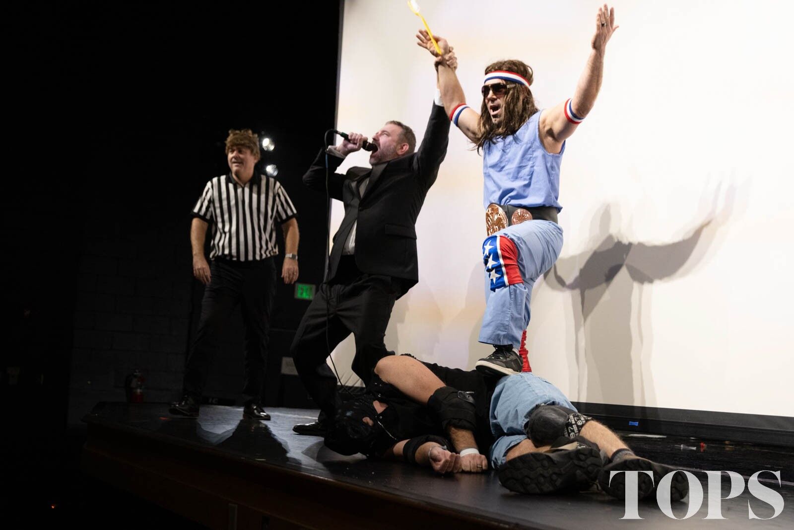 Steckler Pediatric Dentistry - A Night of Dental Comedy | Photo ...