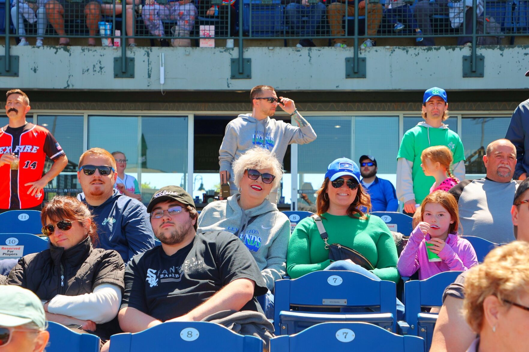 Legends Opening Weekend | Photo Galleries | topsinlex.com